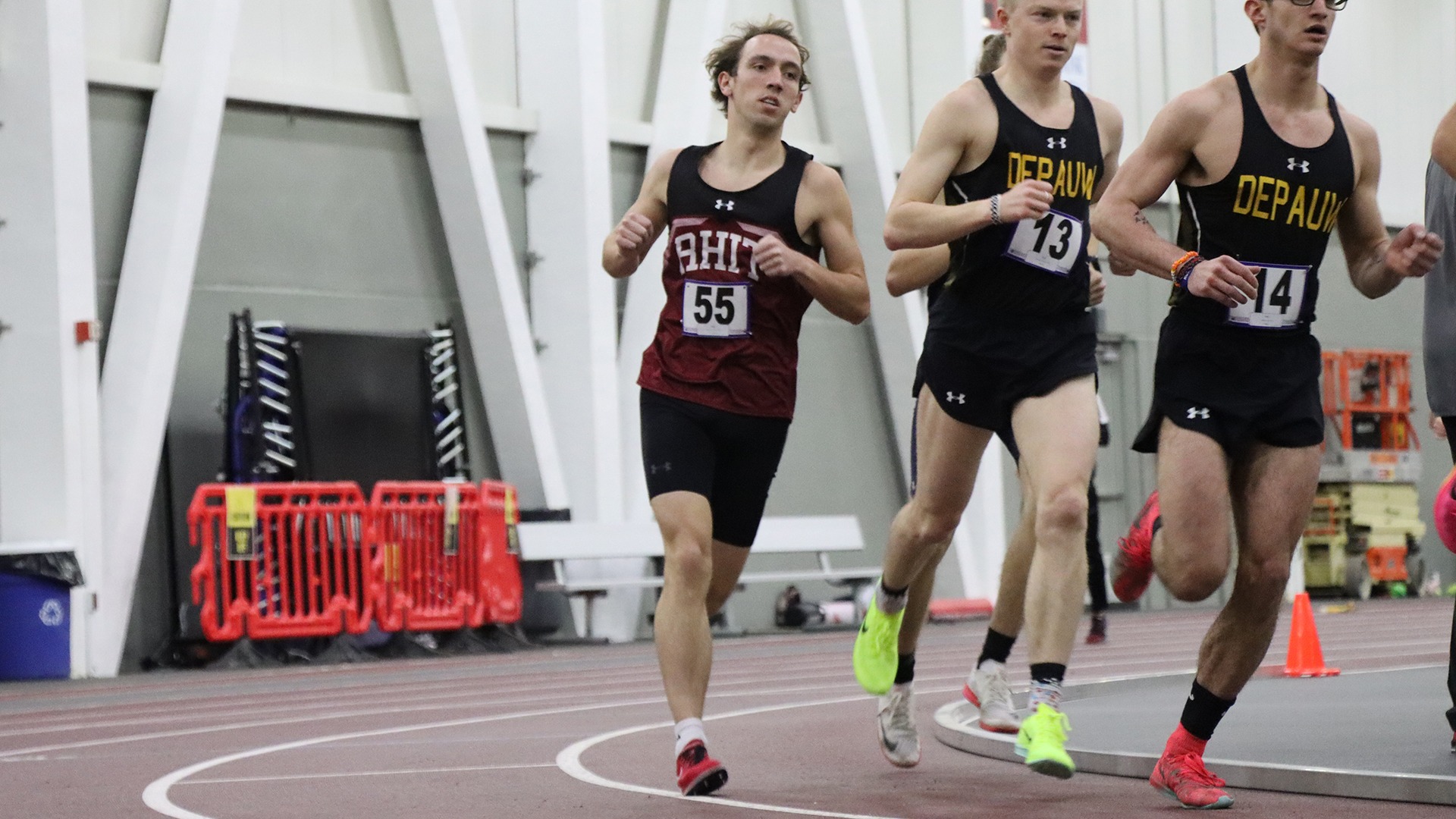 Trevor Maynard - 2023 - Men's Track and Field - Rose-Hulman Institute ...