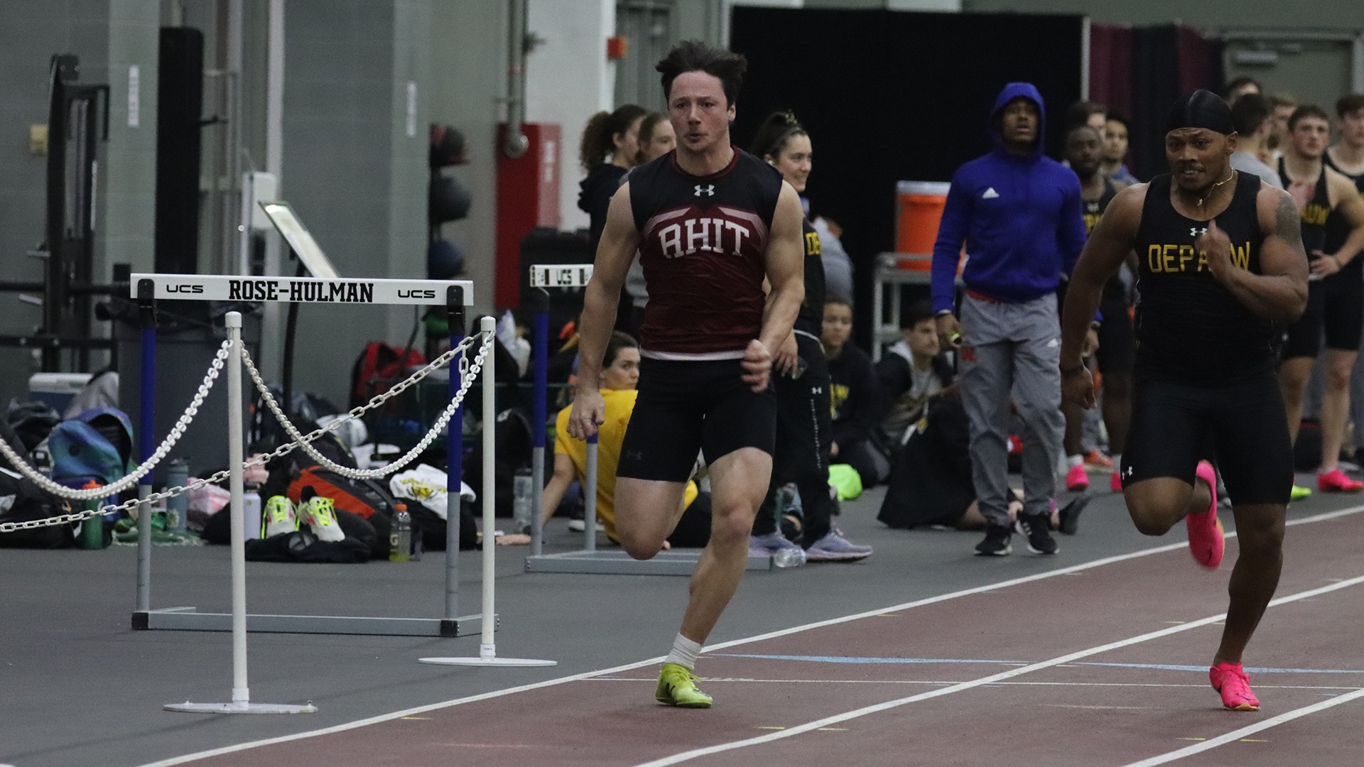 Tyce Miller - 2023 - Men's Track and Field - Rose-Hulman Institute of ...