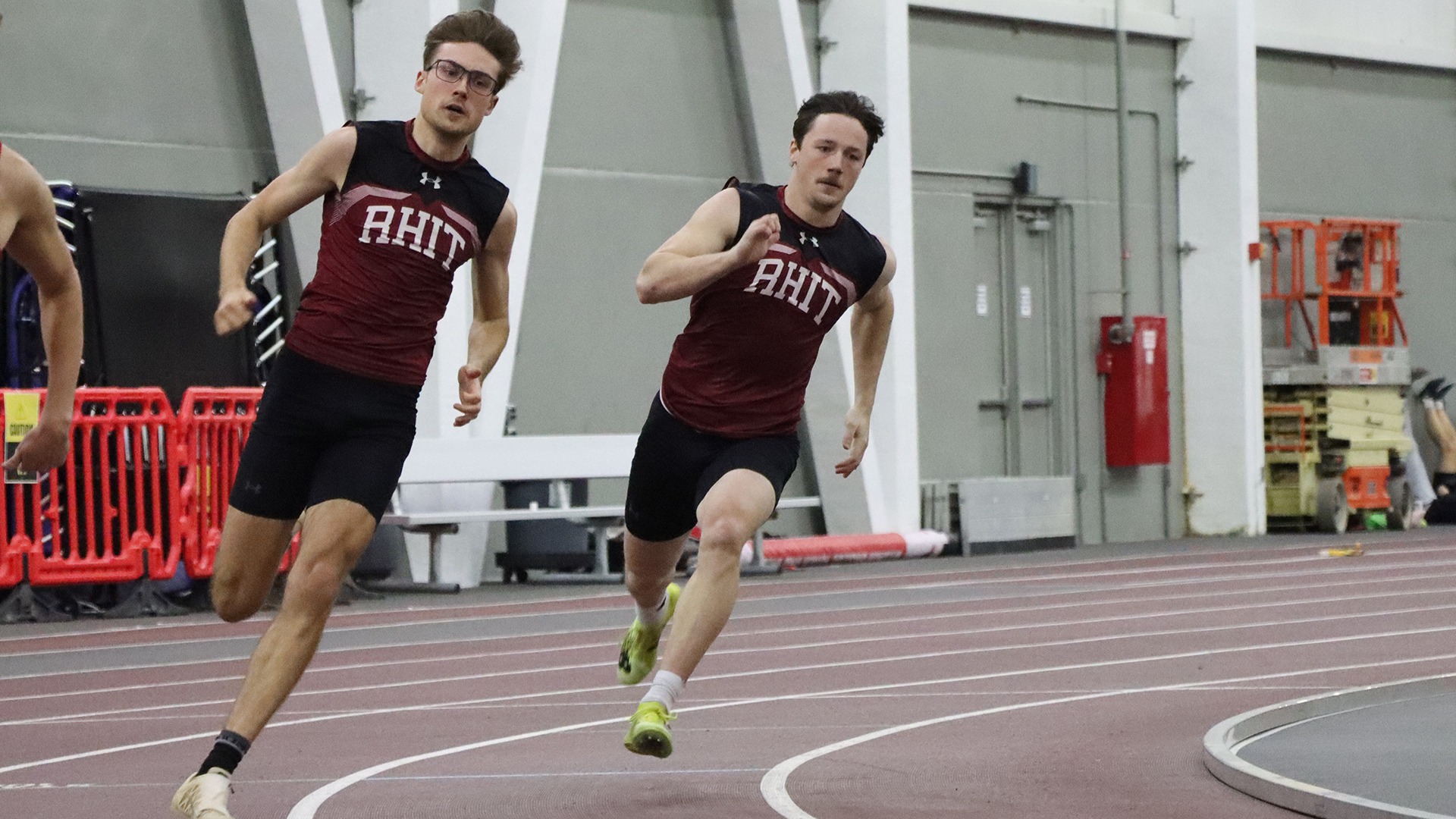 Tyce Miller - 2023 - Men's Track and Field - Rose-Hulman Institute of ...