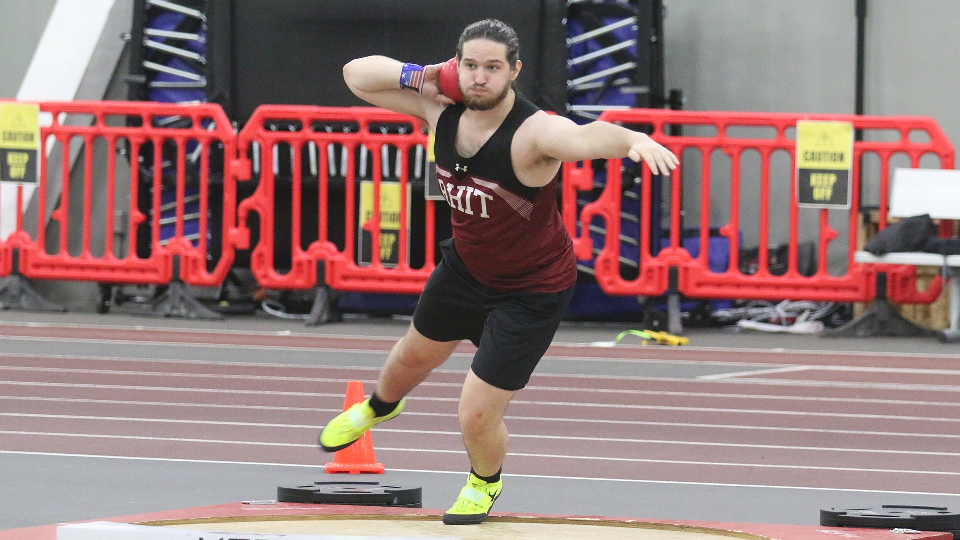 Brody Moore - 2023 - Men's Track and Field - Rose-Hulman Institute of ...