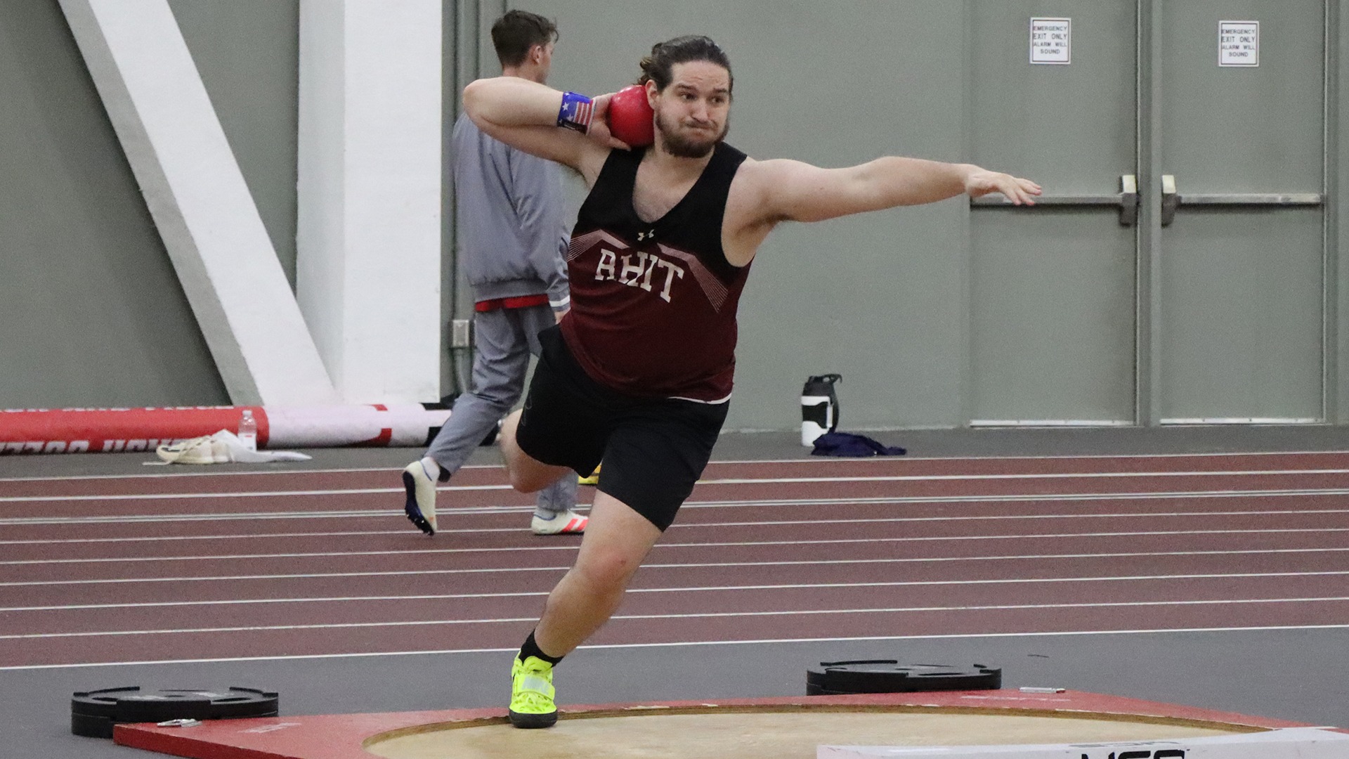 Brody Moore - 2023 - Men's Track and Field - Rose-Hulman Institute of ...