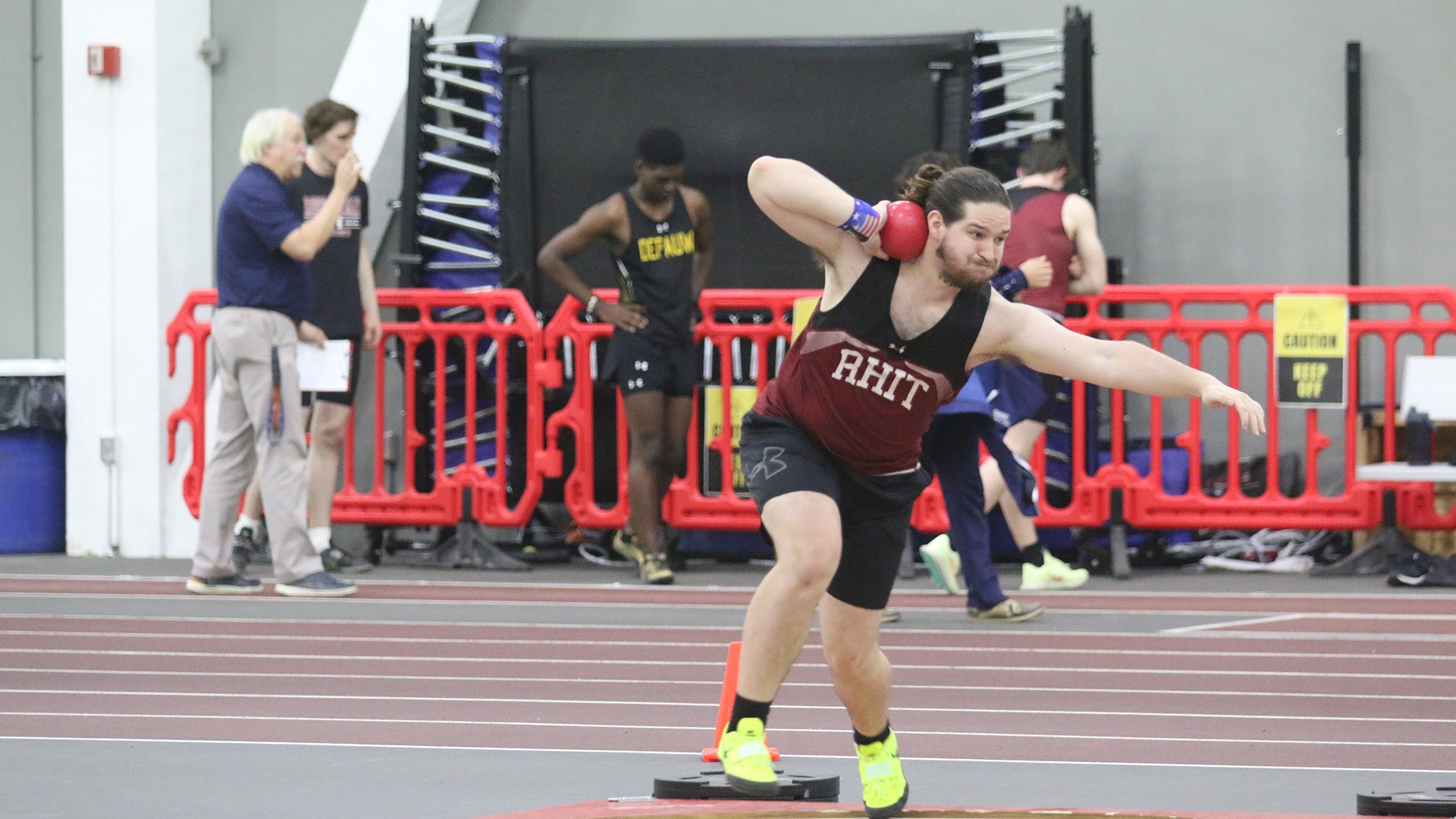 Brody Moore - 2023 - Men's Track and Field - Rose-Hulman Institute of Technology
