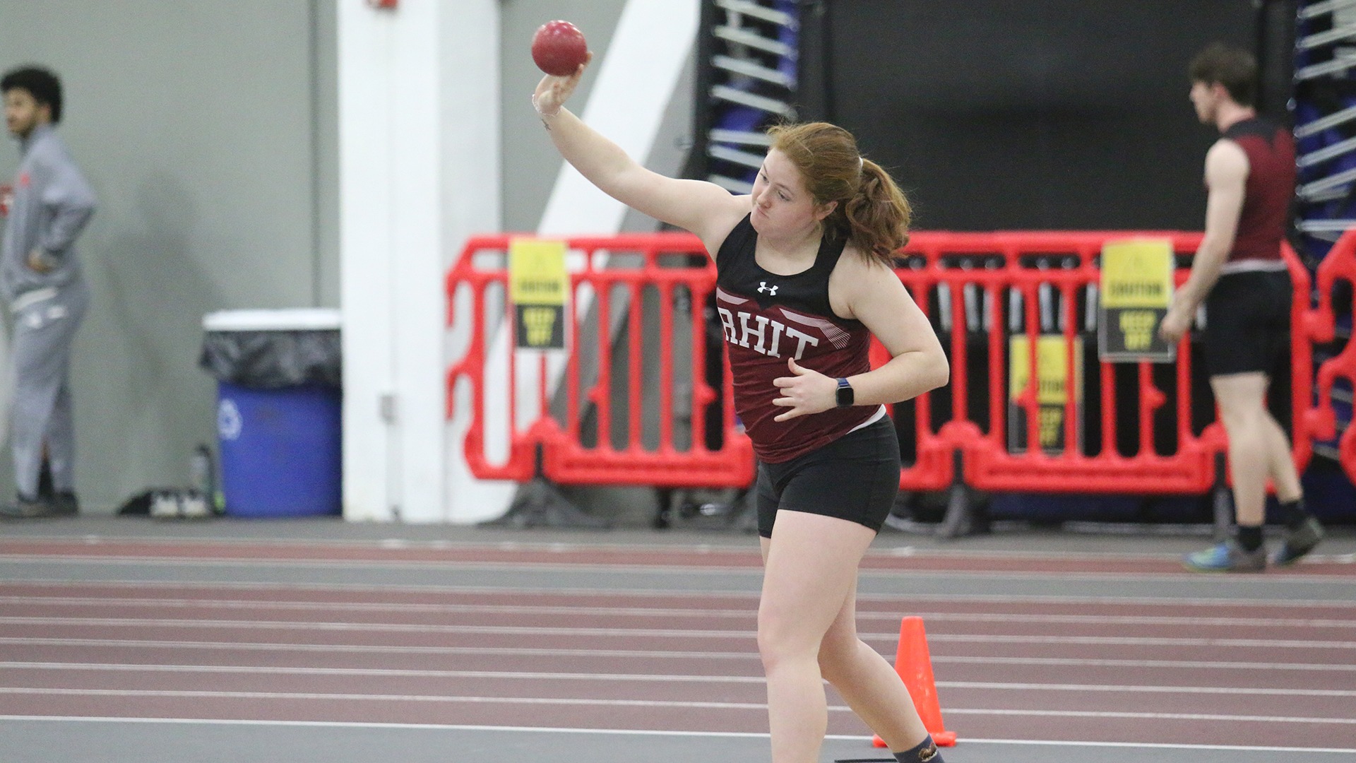 Kayla Guyer - 2023 - Women's Track and Field - Rose-Hulman Institute of ...