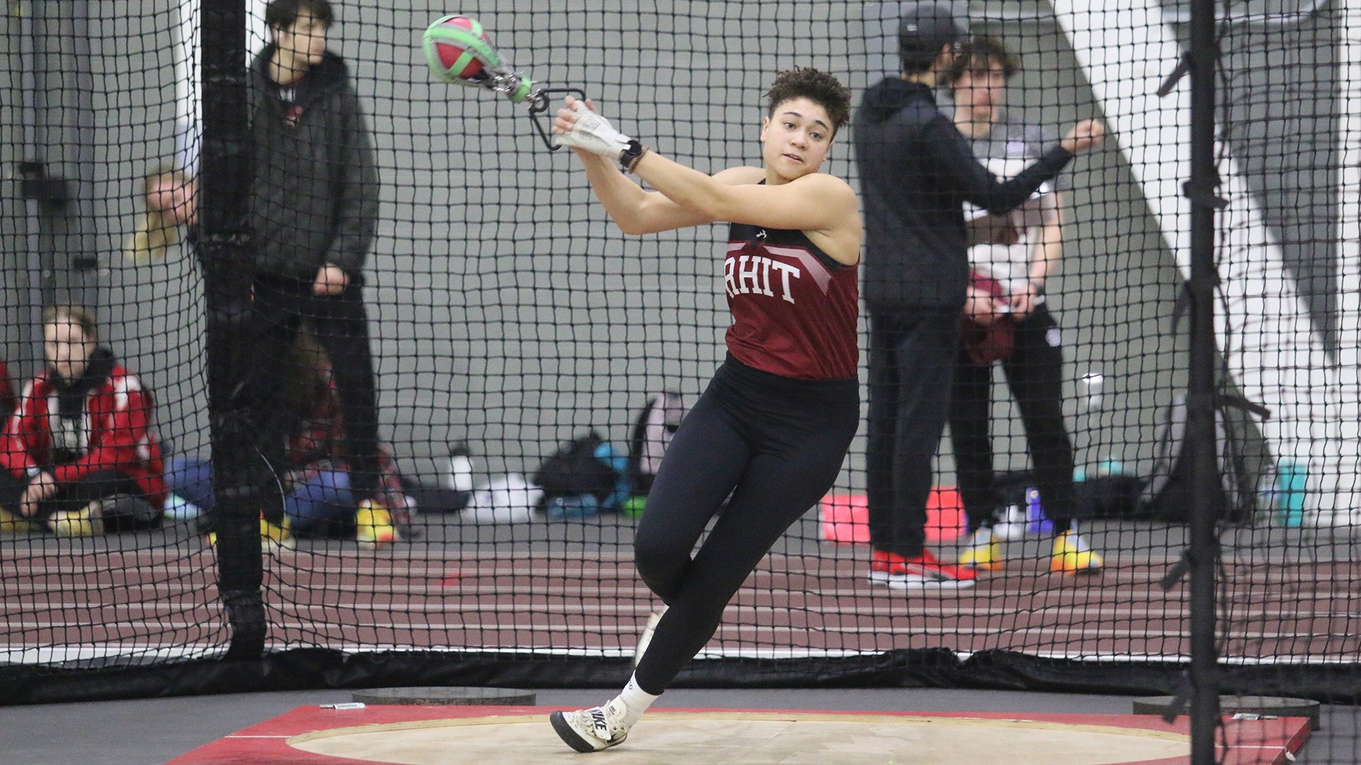 Aaliyah Jones - 2024 - Women's Track and Field - Rose-Hulman Institute ...