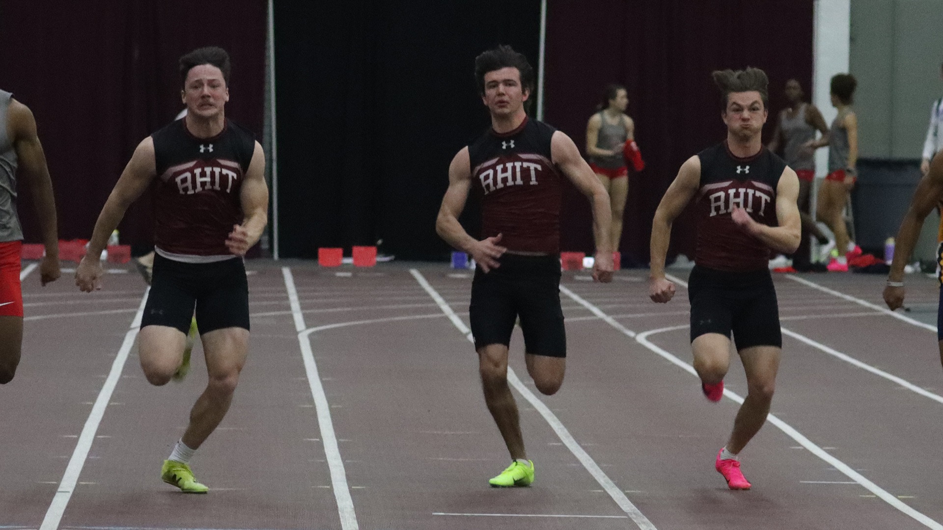 Tyce Miller - 2023 - Men's Track and Field - Rose-Hulman Institute of ...