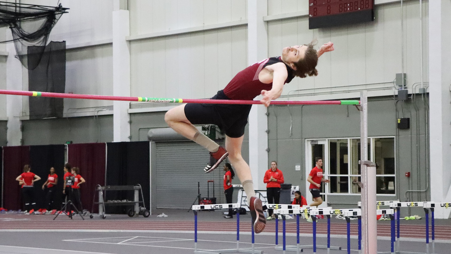 Kyle Brownell - 2024 - Men's Track and Field - Rose-Hulman Institute of Technology