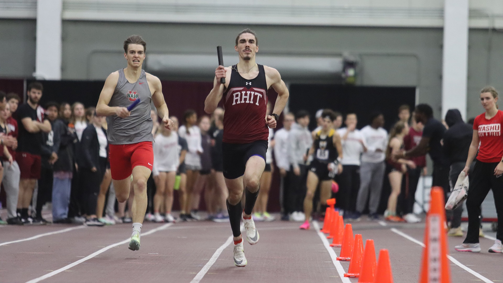 Jacob Eve - 2024 - Men's Track and Field - Rose-Hulman Institute of ...