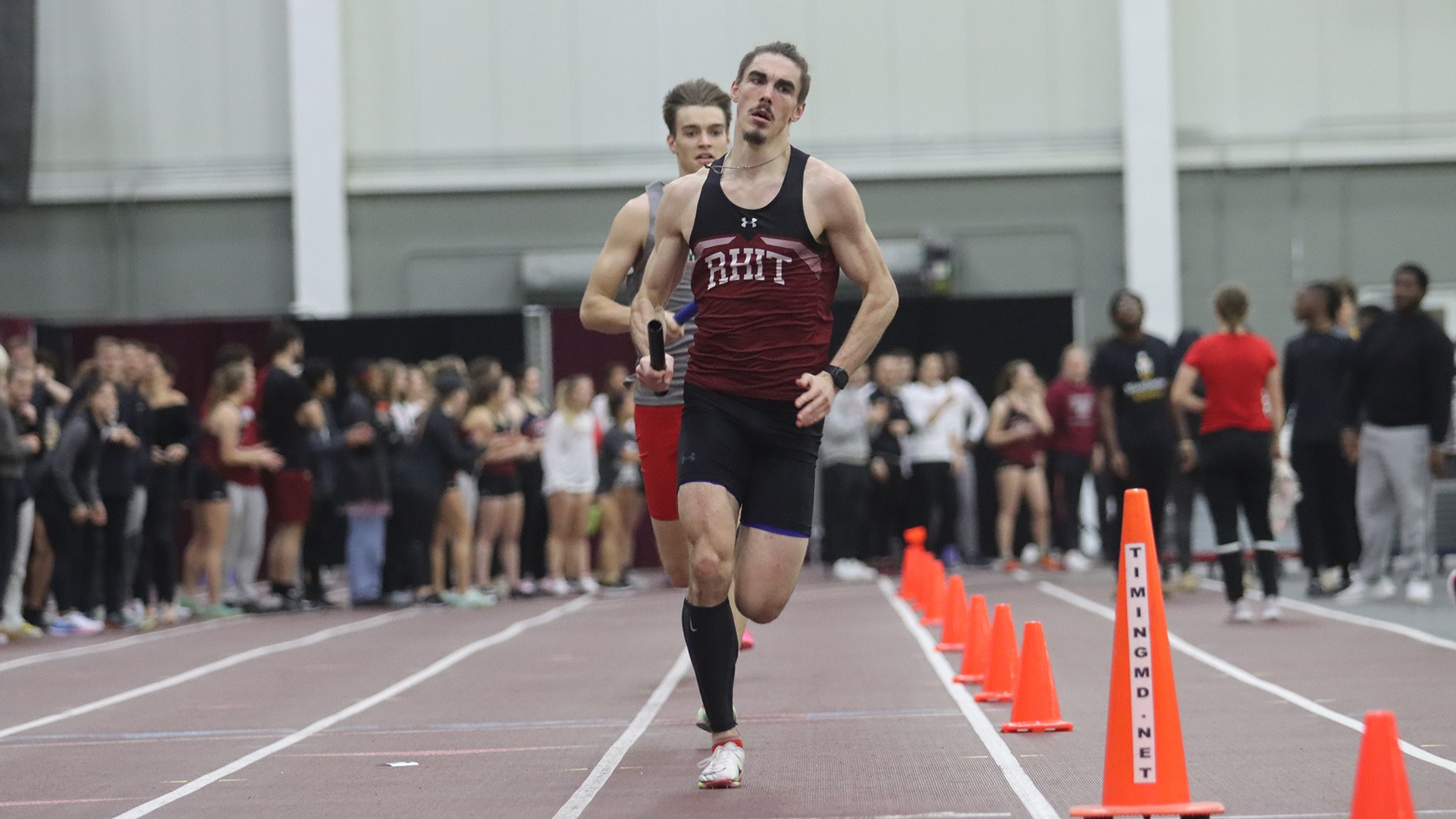 Jacob Eve - 2024 - Men's Track and Field - Rose-Hulman Institute of ...