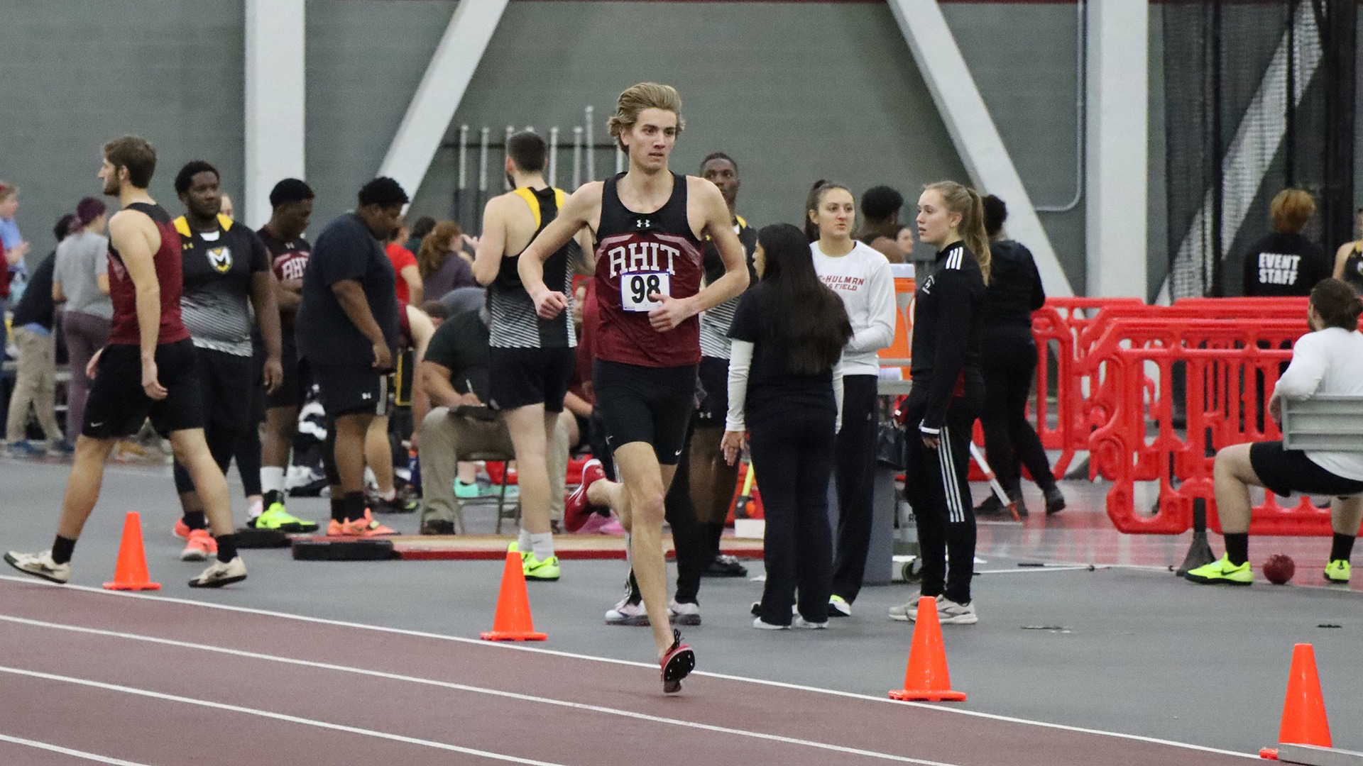 Ryan Foster - 2023 - Men's Track and Field - Rose-Hulman Institute of ...