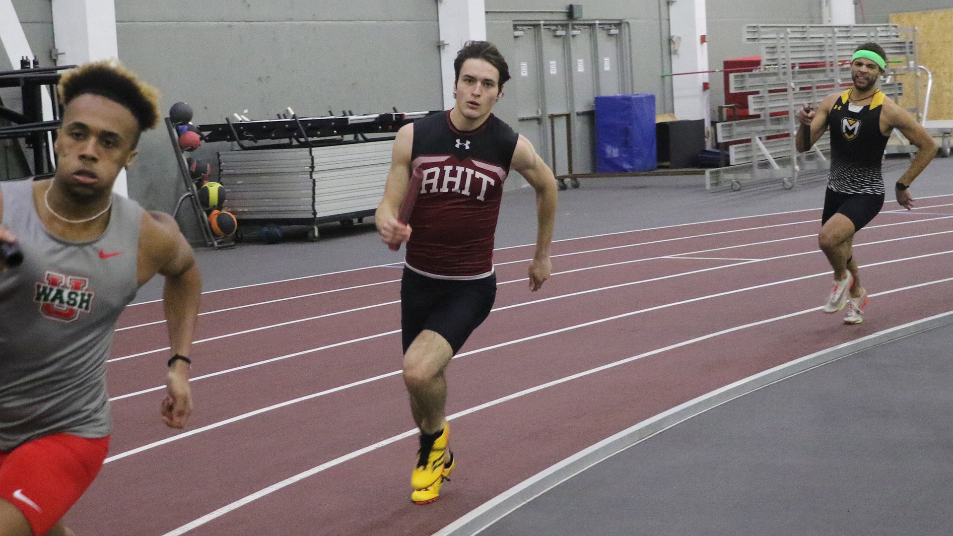 Gavin Lesko - 2023 - Men's Track and Field - Rose-Hulman Institute of ...