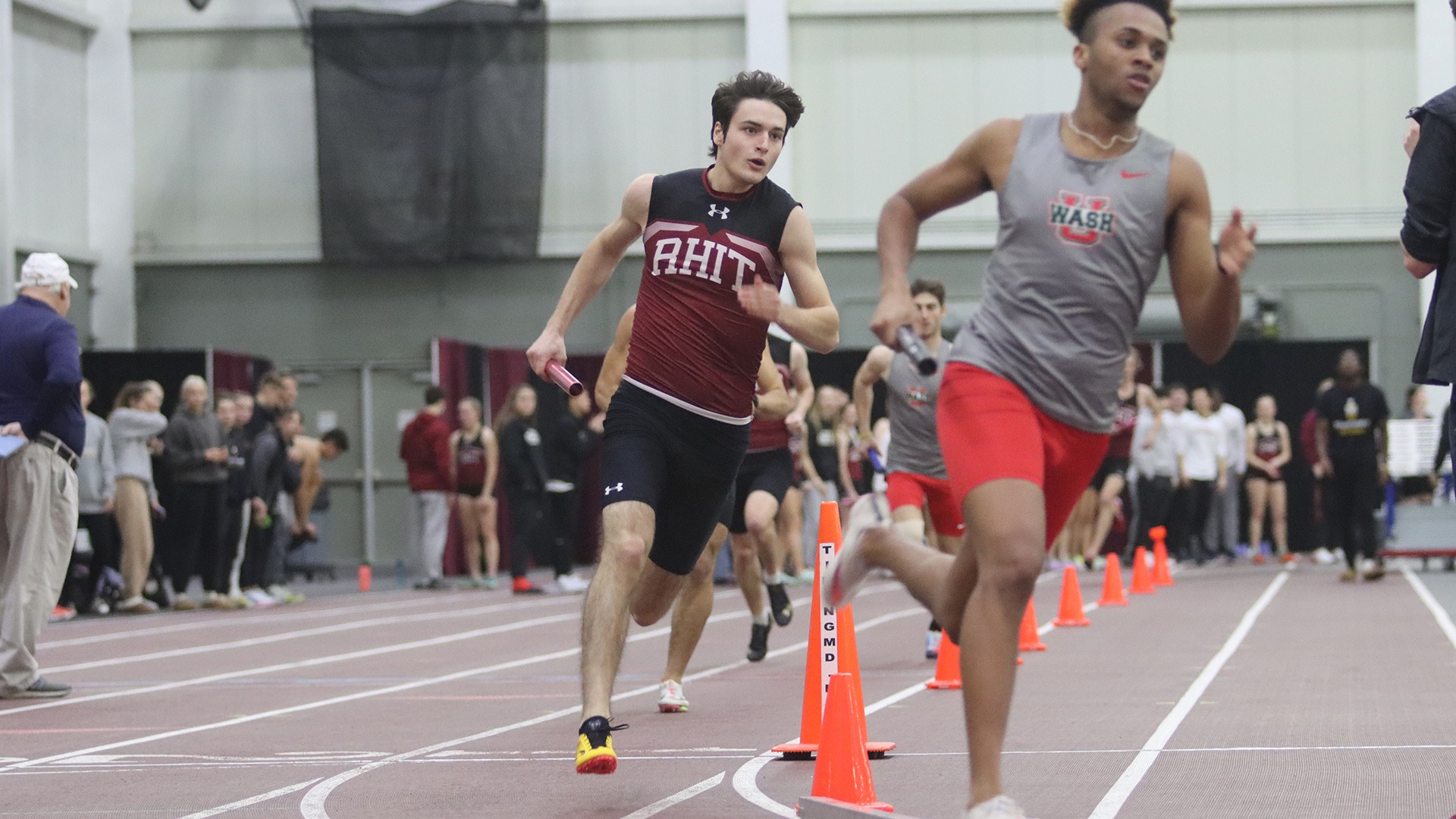 Gavin Lesko - 2023 - Men's Track and Field - Rose-Hulman Institute of ...