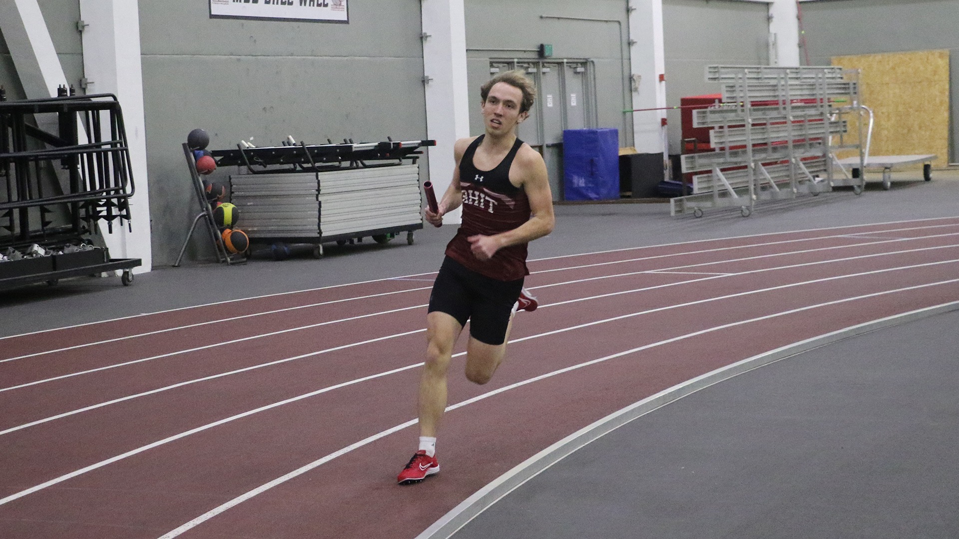 Trevor Maynard - 2023 - Men's Track and Field - Rose-Hulman Institute of Technology