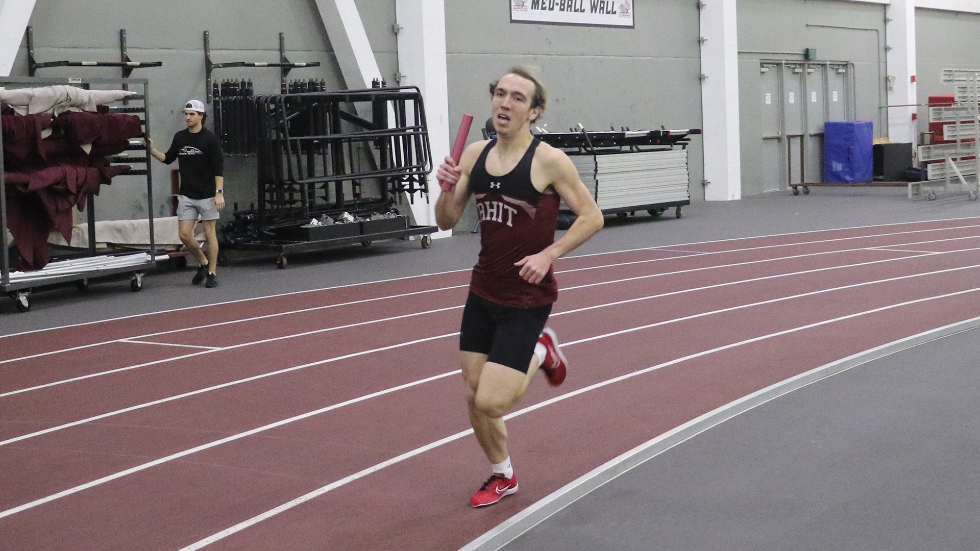 Trevor Maynard - 2023 - Men's Track and Field - Rose-Hulman Institute of Technology