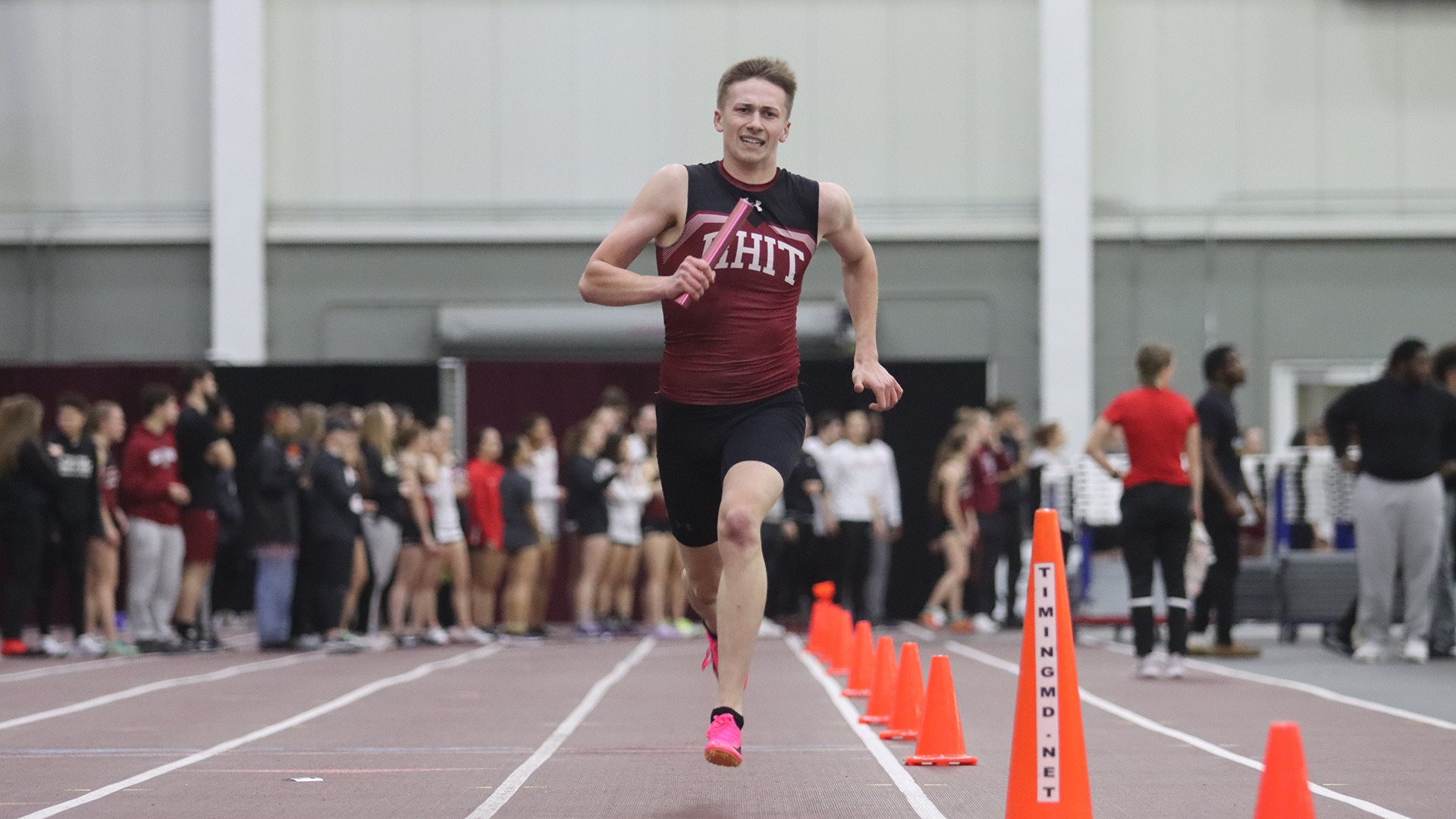 Logan McLaughlin - 2023 - Men's Track and Field - Rose-Hulman Institute ...
