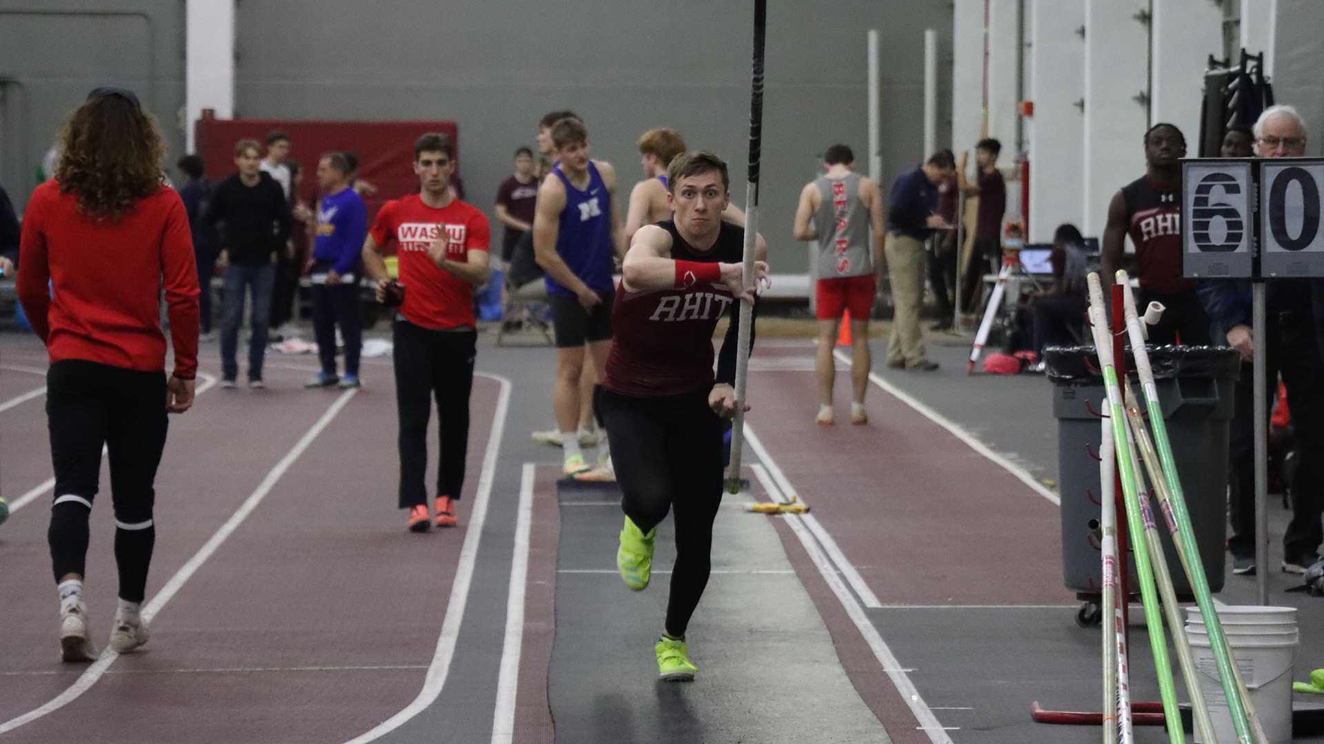Logan McLaughlin - 2023 - Men's Track and Field - Rose-Hulman Institute ...