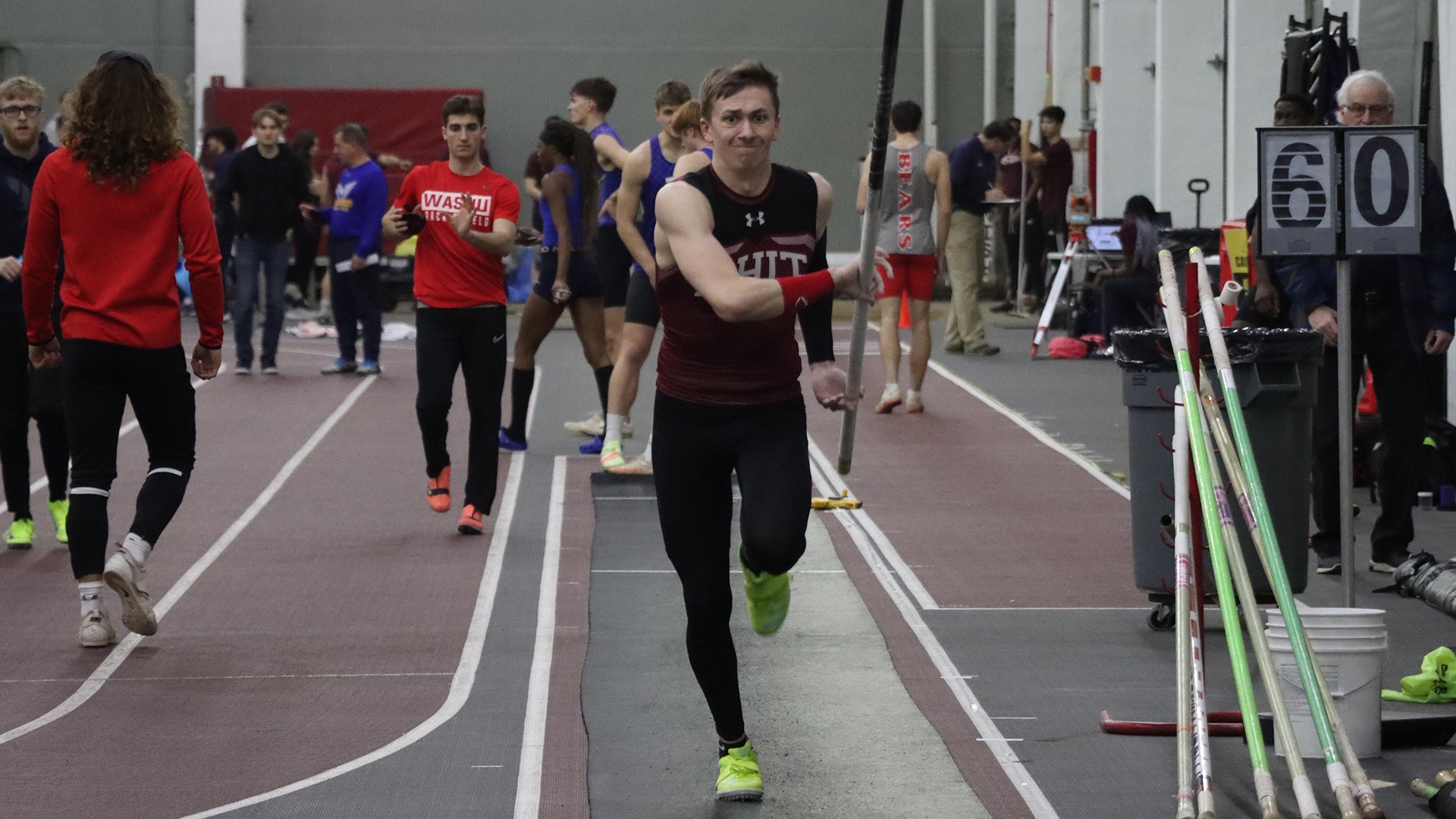 Logan McLaughlin - 2023 - Men's Track and Field - Rose-Hulman Institute ...