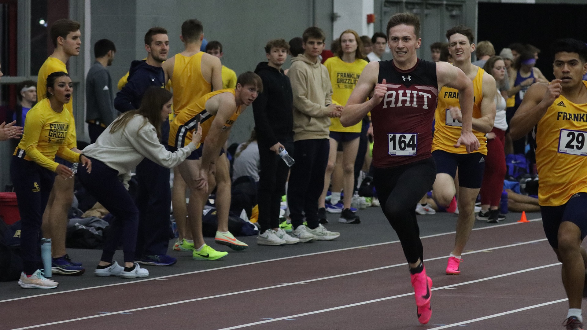 Logan McLaughlin - 2023 - Men's Track and Field - Rose-Hulman Institute ...