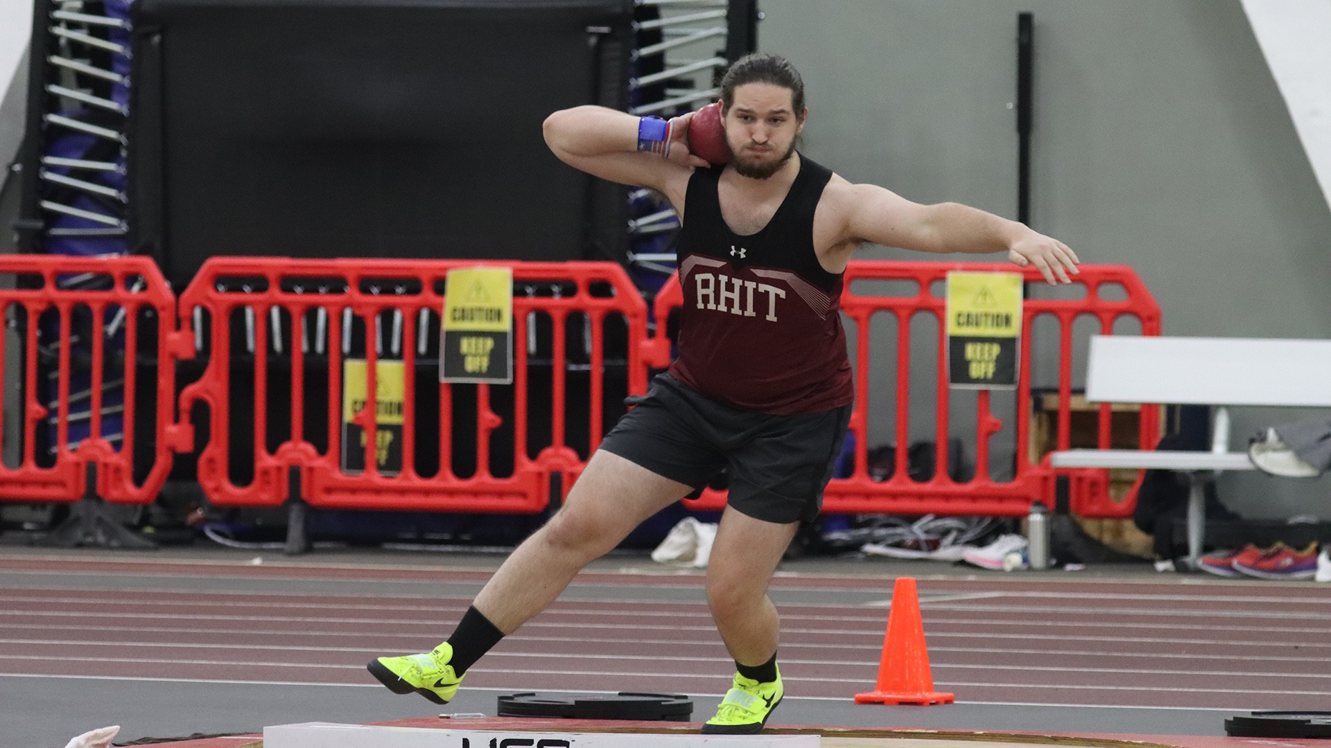 Brody Moore - 2023 - Men's Track and Field - Rose-Hulman Institute of ...