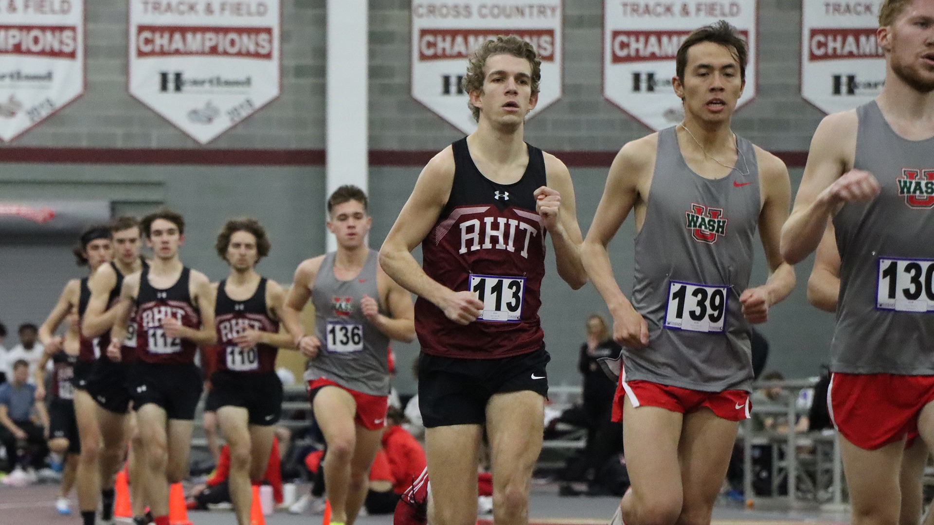 John Sluys - 2023 - Men's Track and Field - Rose-Hulman Institute of ...