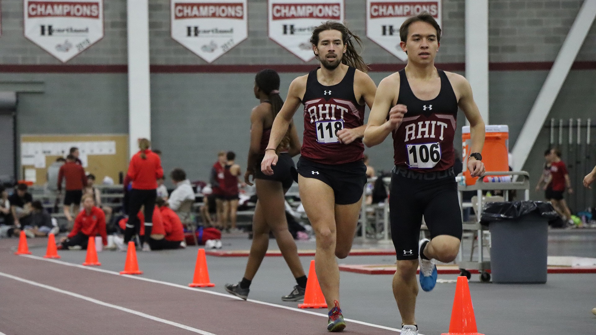 Elliott Whiteside - 2023 - Men's Track and Field - Rose-Hulman ...