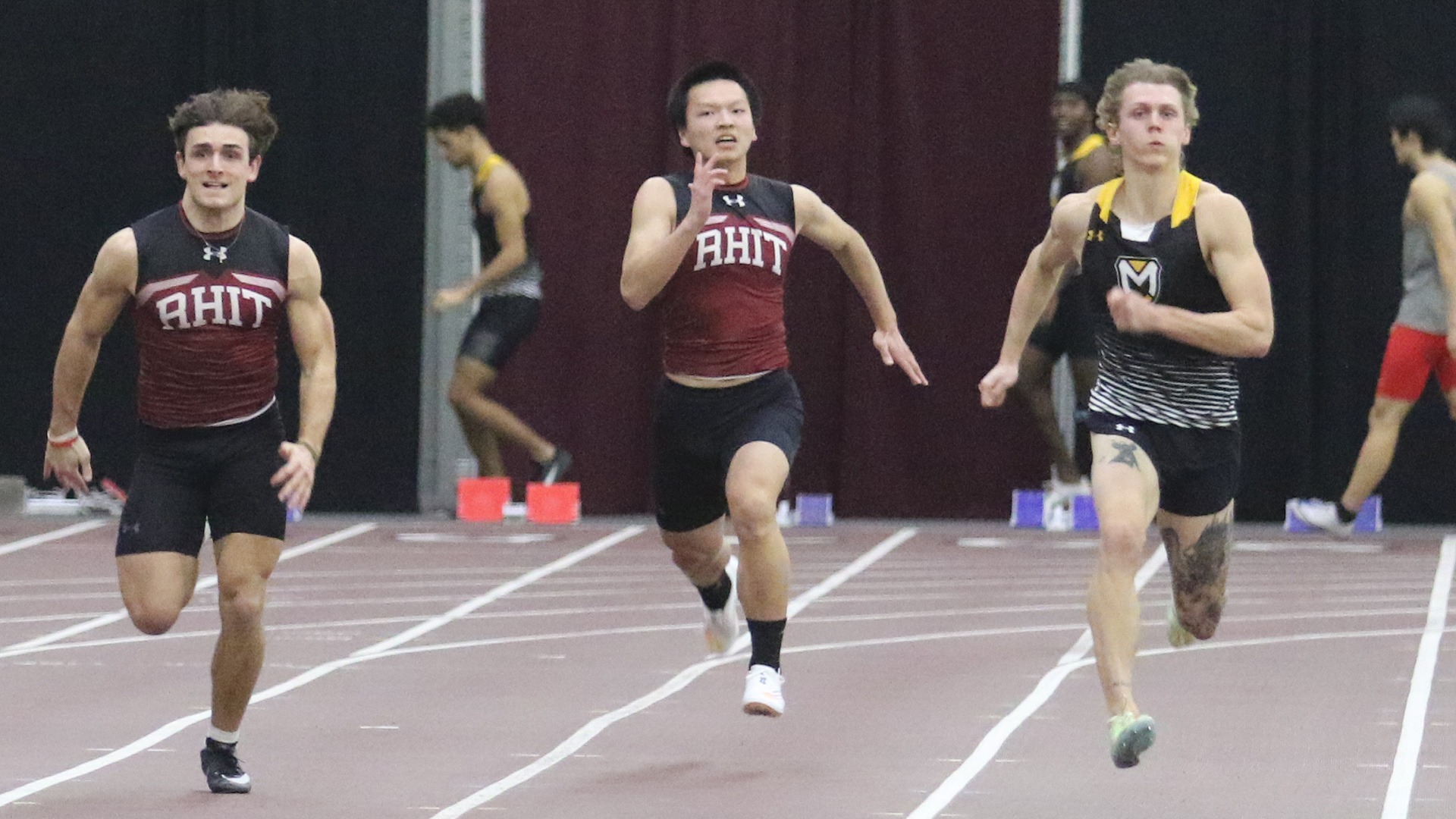 ShengLiang Yang - 2023 - Men's Track and Field - Rose-Hulman Institute ...