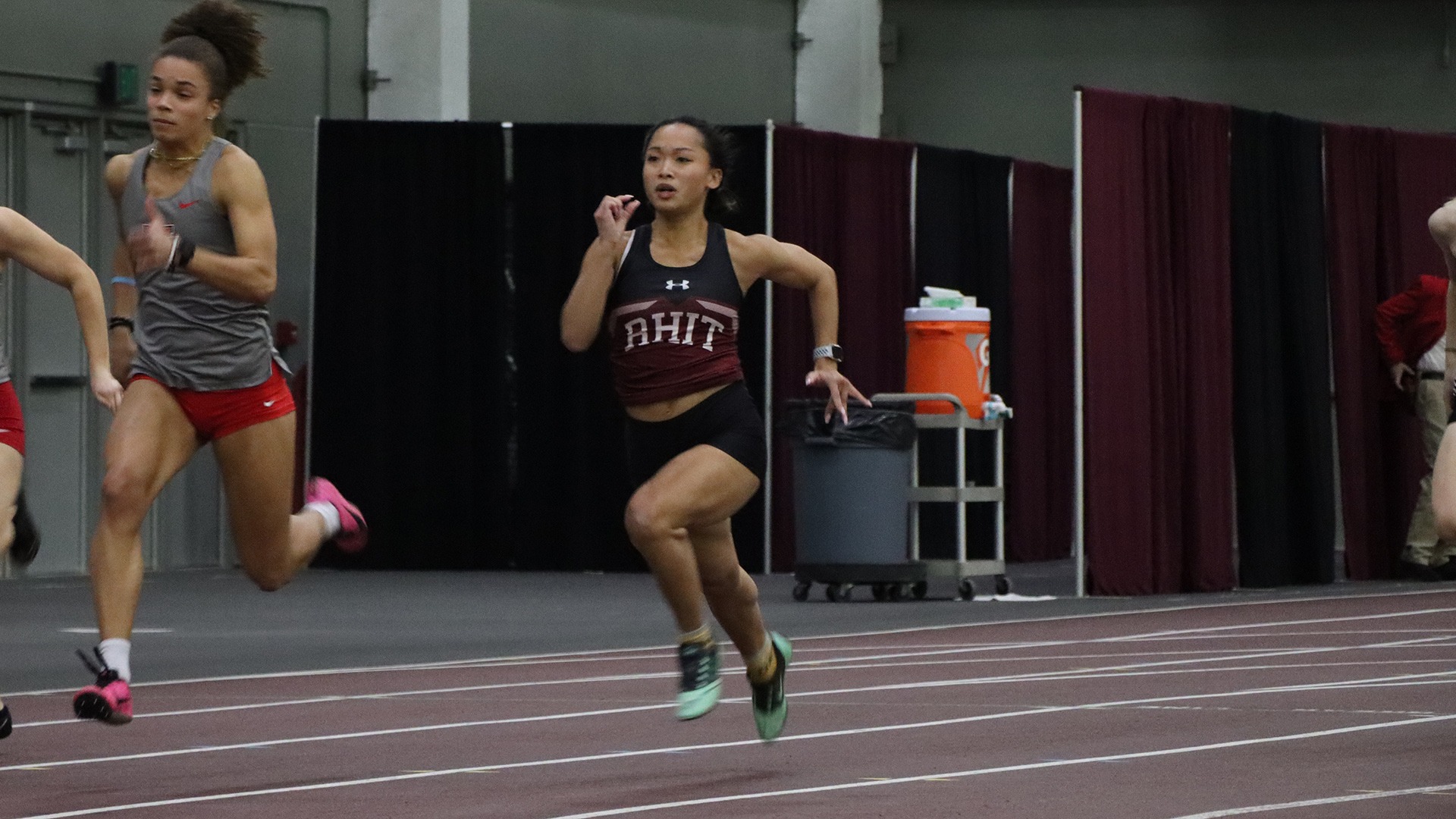 Katrina Agustin - 2023 - Women's Track and Field - Rose-Hulman Institute of Technology