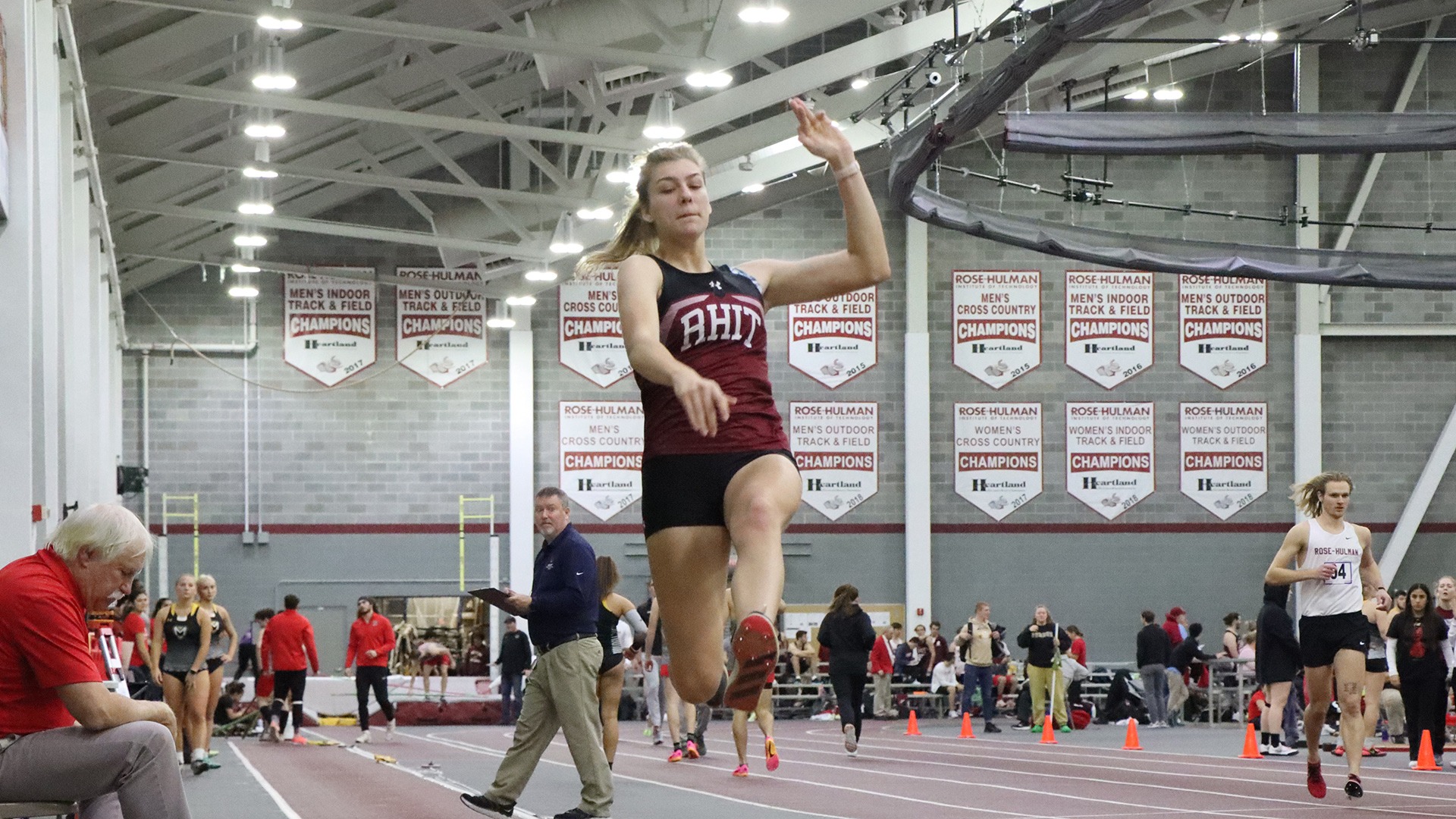 Kyra Hicks - 2024 - Women's Track and Field - Rose-Hulman Institute of Technology