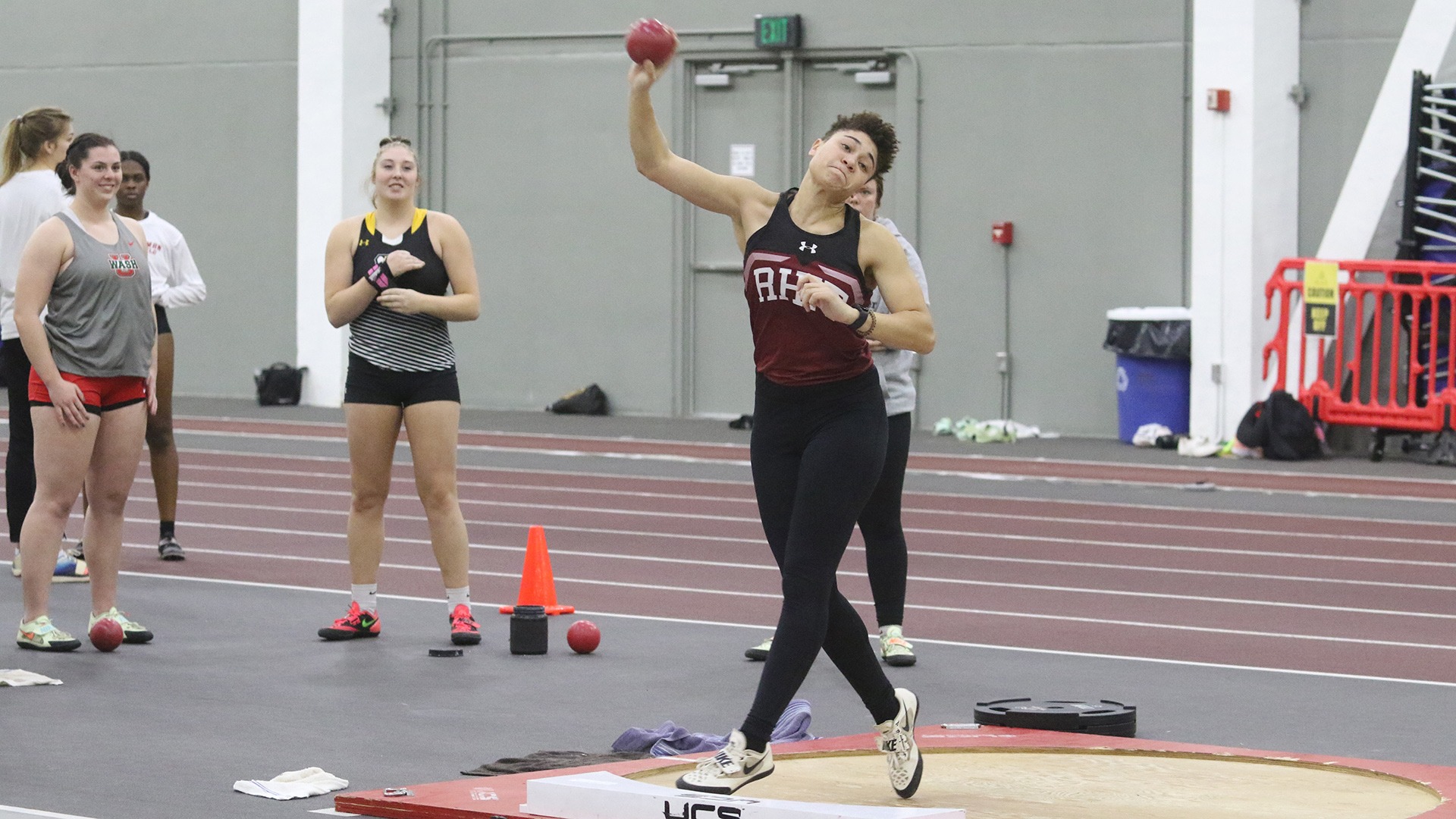Aaliyah Jones - 2024 - Women's Track and Field - Rose-Hulman Institute ...