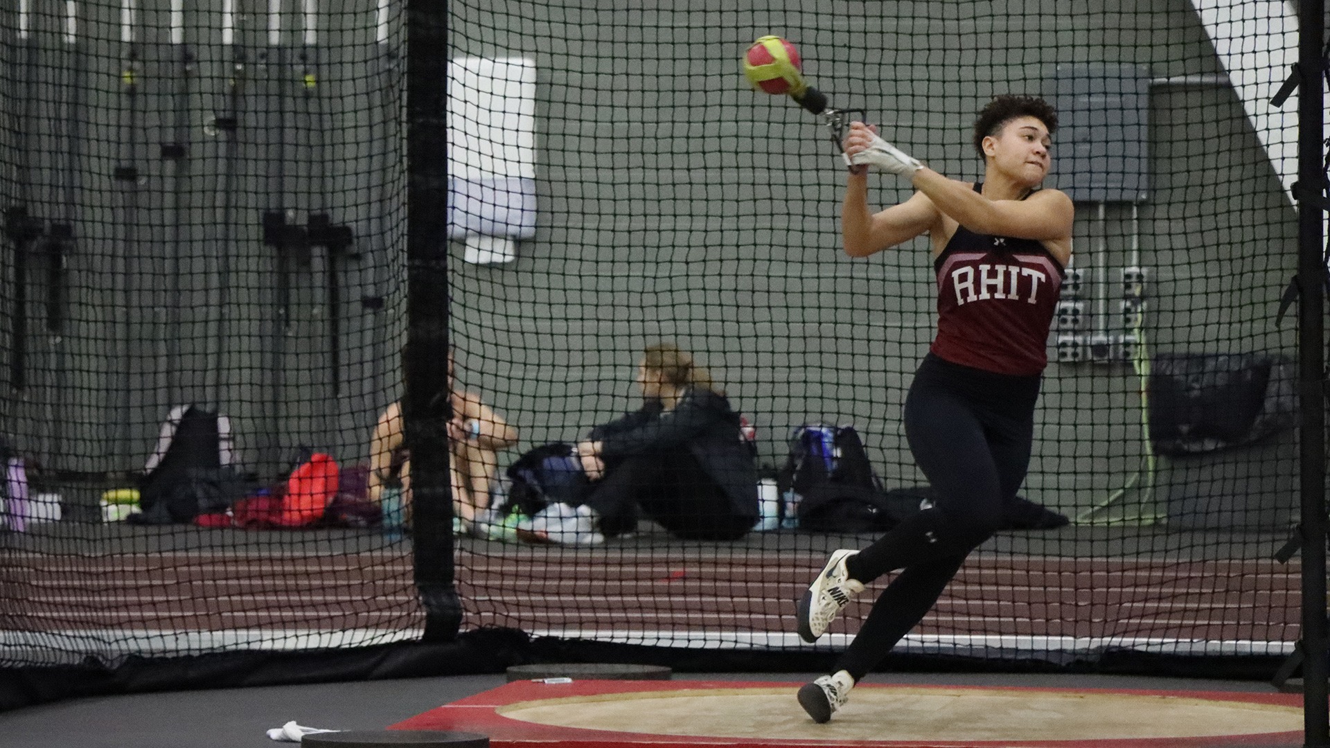 Aaliyah Jones - 2024 - Women's Track and Field - Rose-Hulman Institute ...