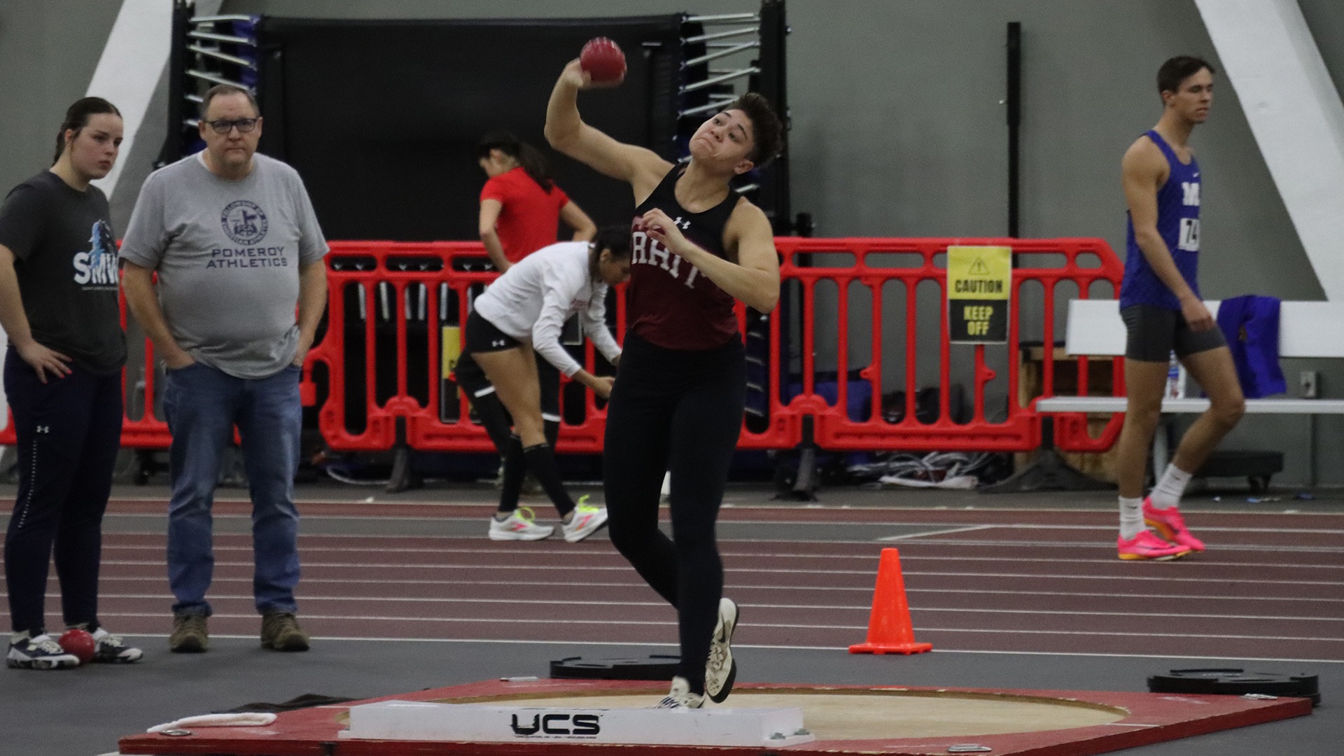 Aaliyah Jones - 2024 - Women's Track and Field - Rose-Hulman Institute ...