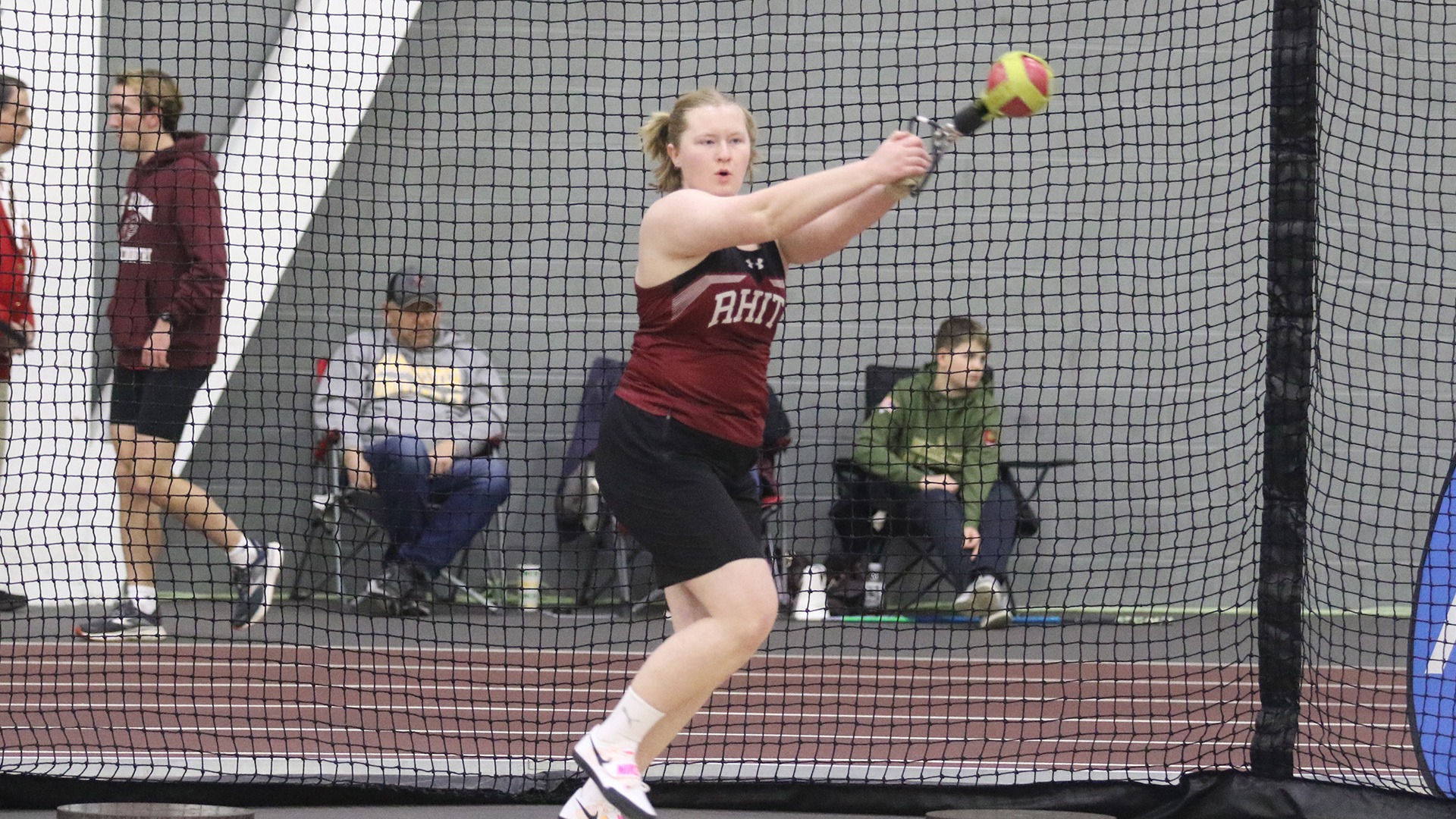 Cameron Weber - 2023 - Women's Track and Field - Rose-Hulman Institute ...