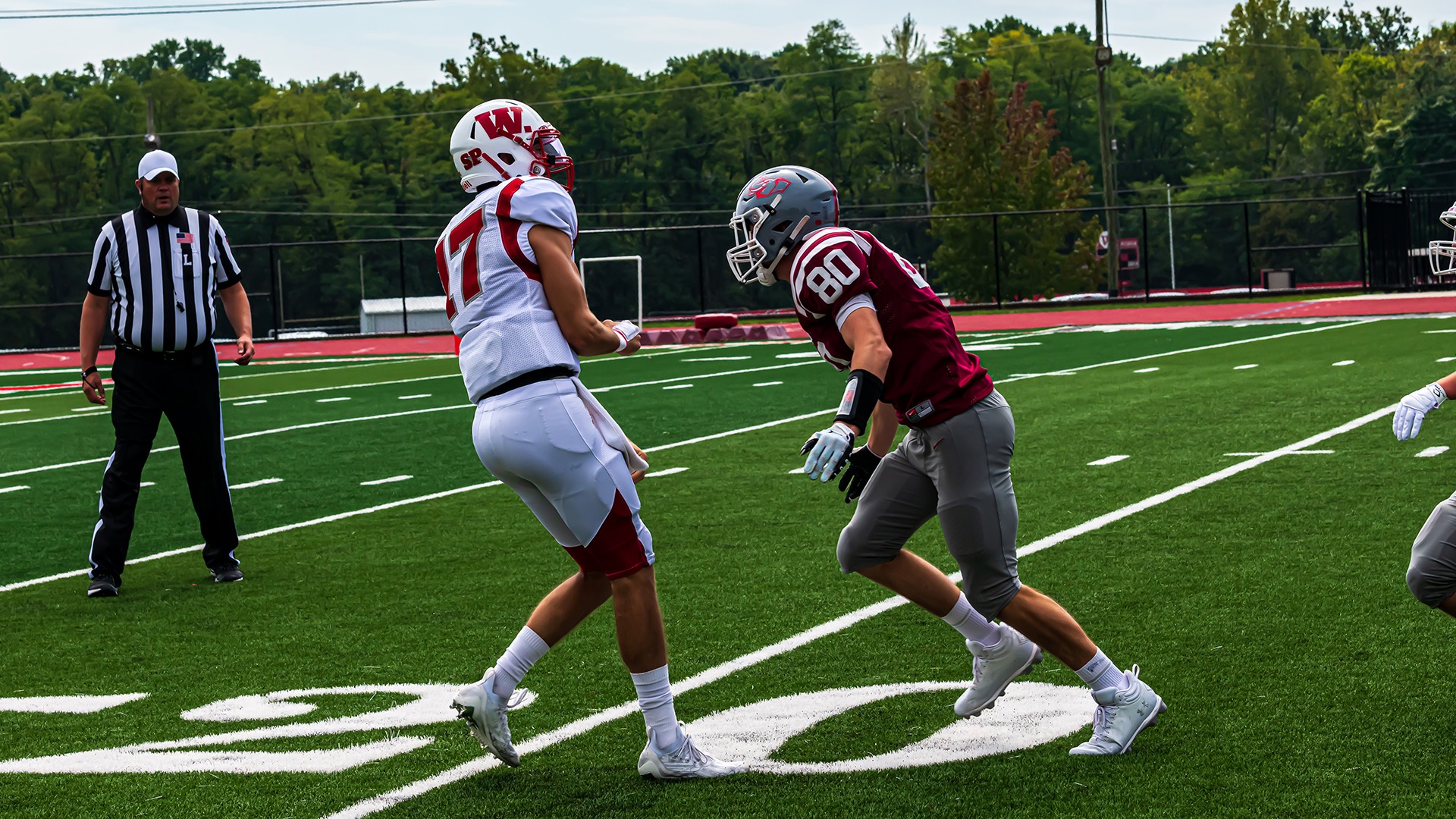 Thomas Grothe - 2023 - Football - Rose-Hulman Institute of Technology