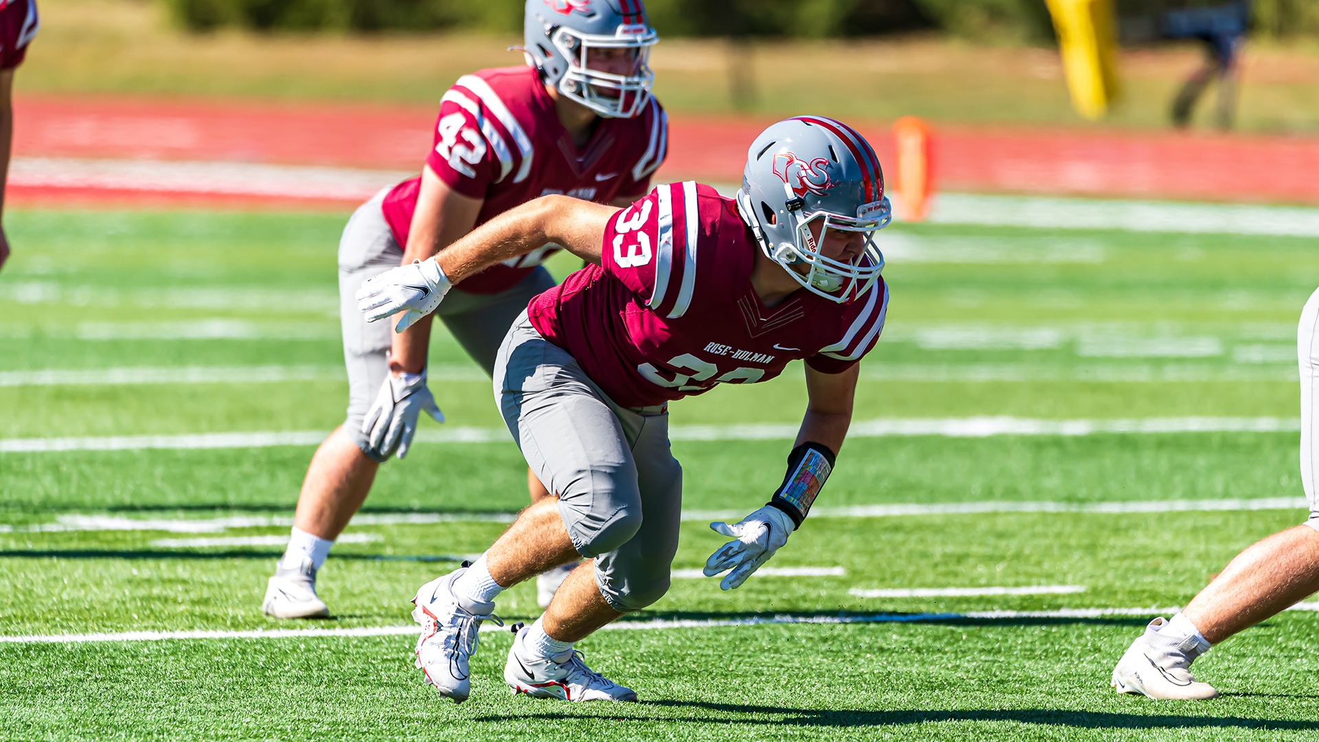 Jack Hargis - 2022 - Football - Rose-Hulman Institute of Technology