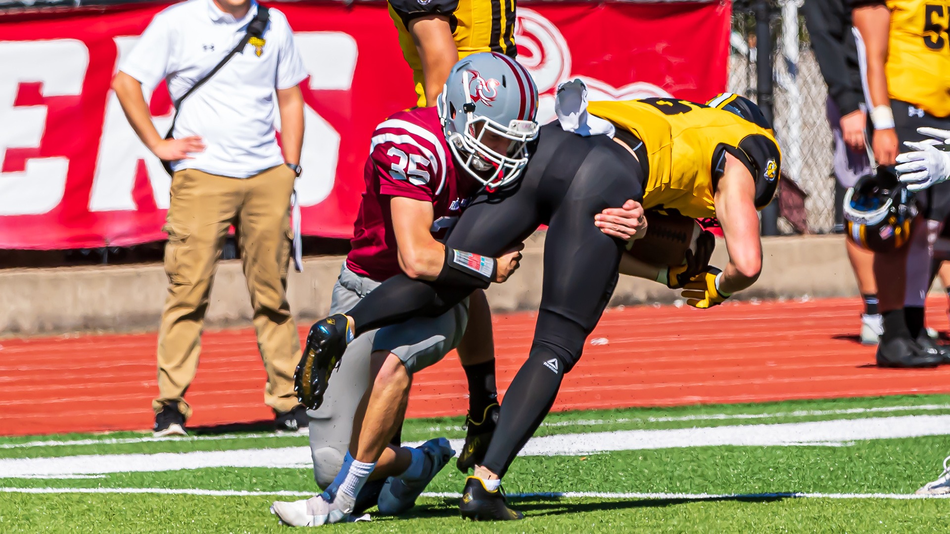 Logan Hill - 2024 - Football - Rose-Hulman Institute of Technology