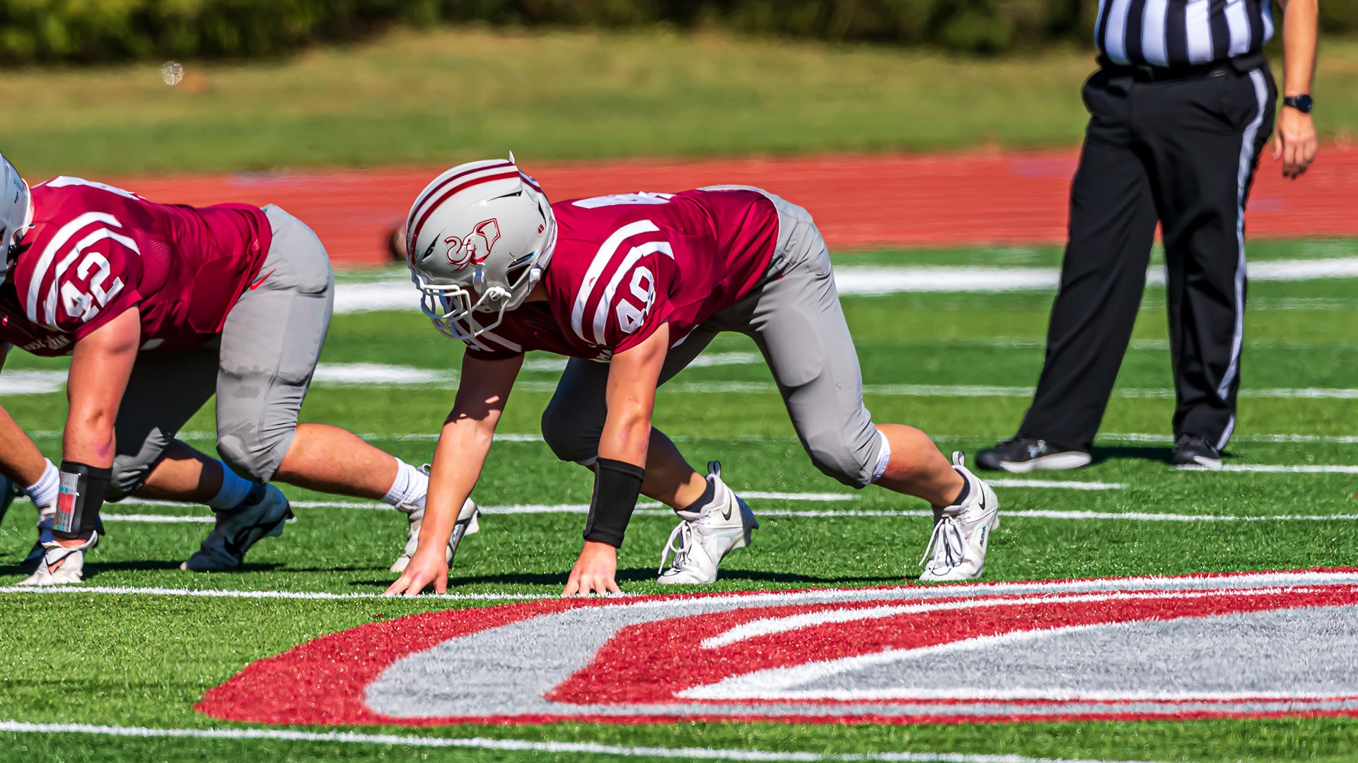 Michael Noack - 2024 - Football - Rose-Hulman Institute of Technology