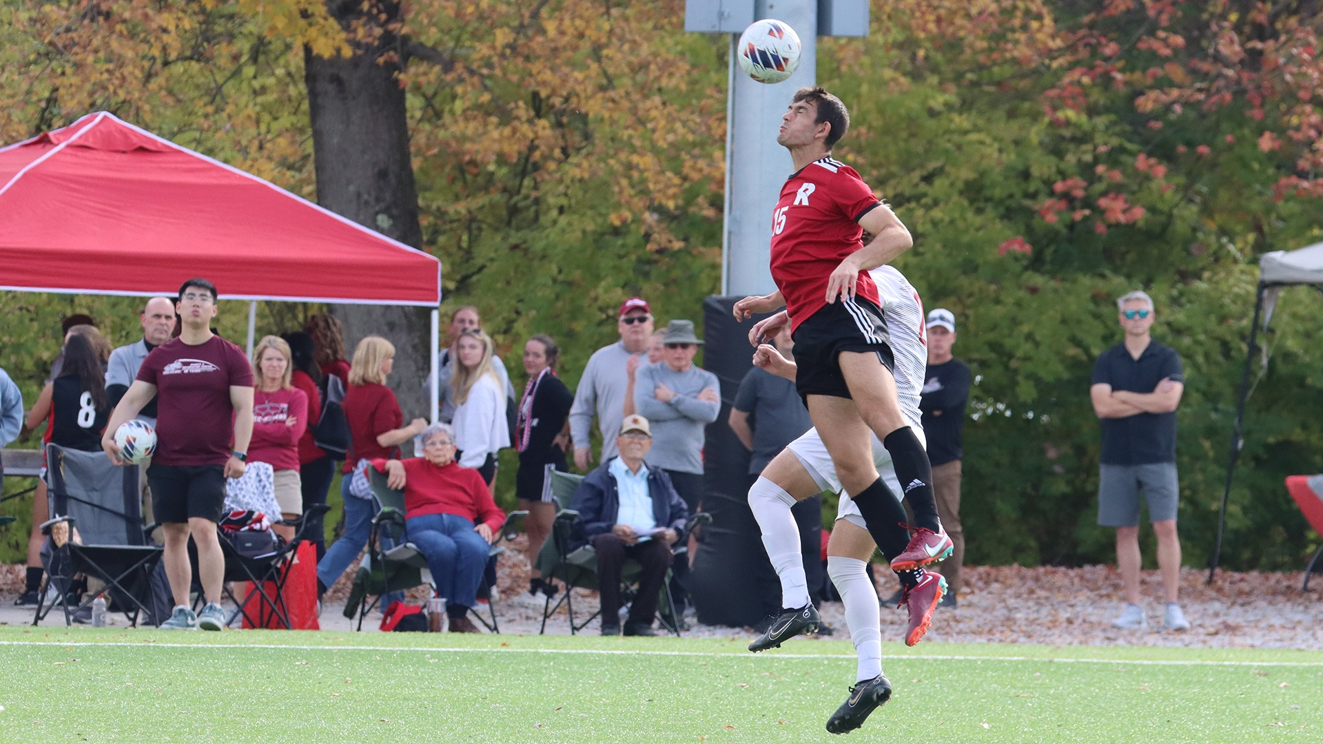 Jacob Pohl - 2023 - Men's Soccer - Rose-Hulman Institute of Technology