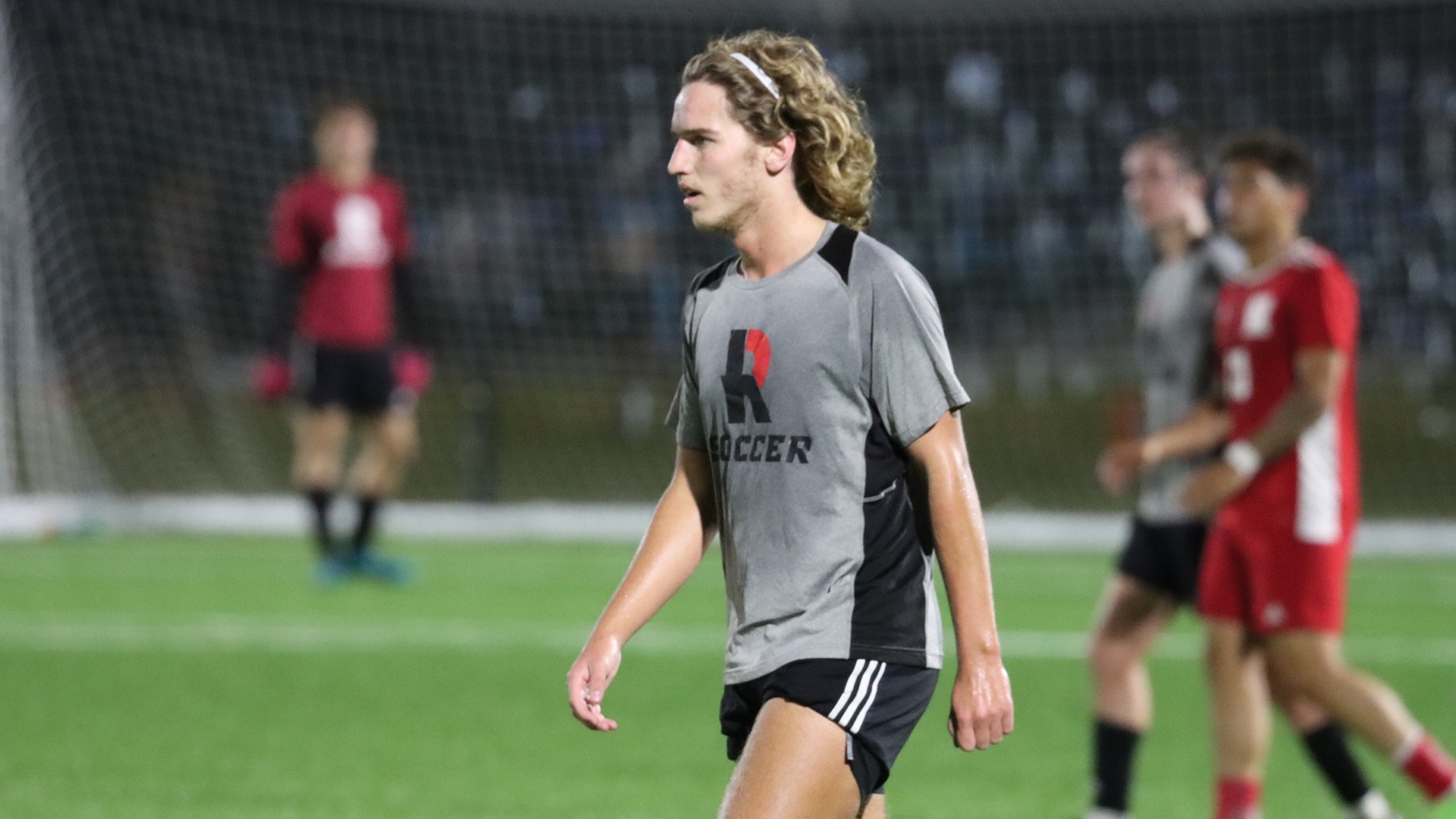 Luke Sheerin - 2023 - Men's Soccer - Rose-Hulman Institute of Technology