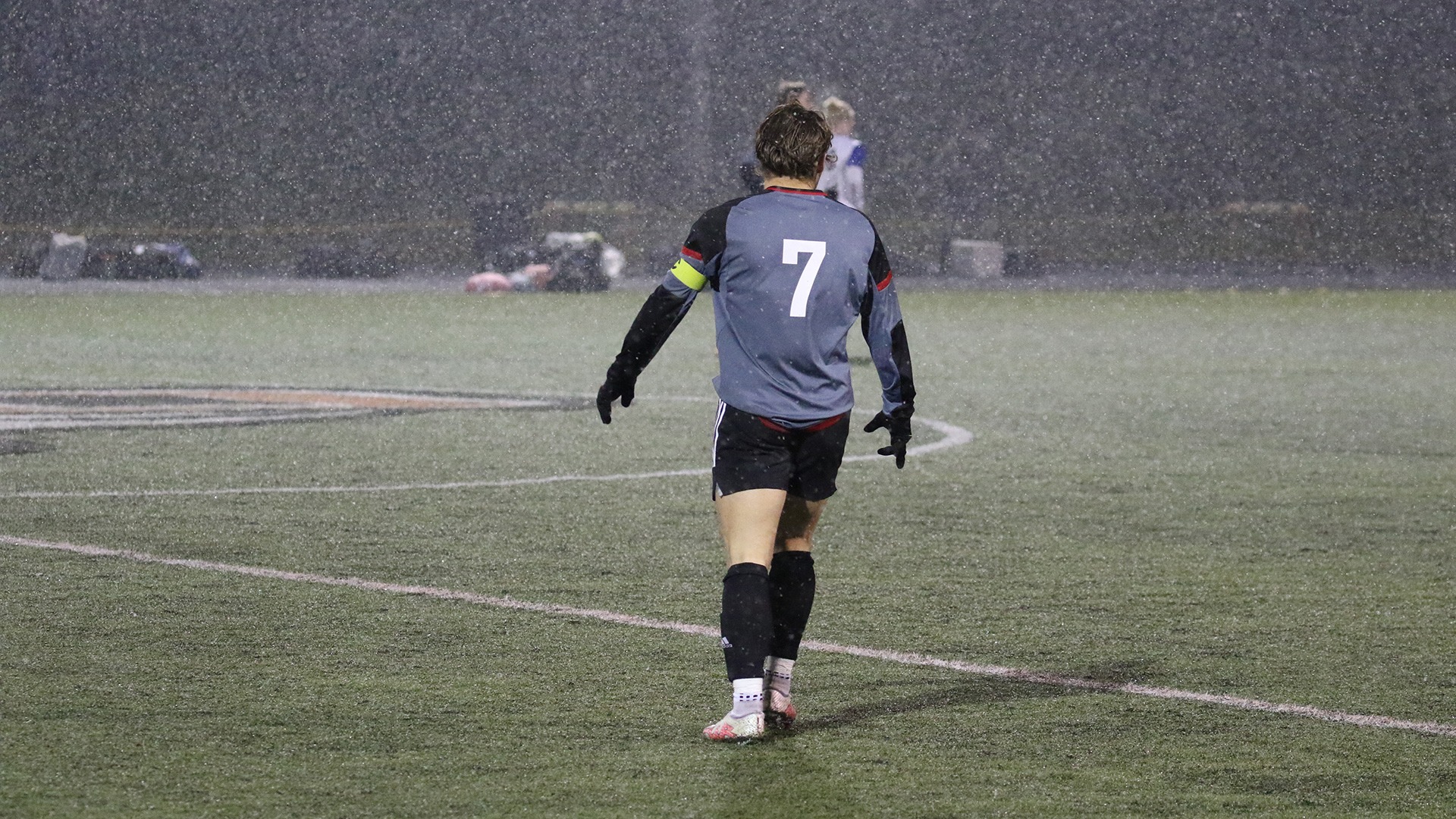 Caleb Urban - 2023 - Men's Soccer - Rose-Hulman Institute of Technology