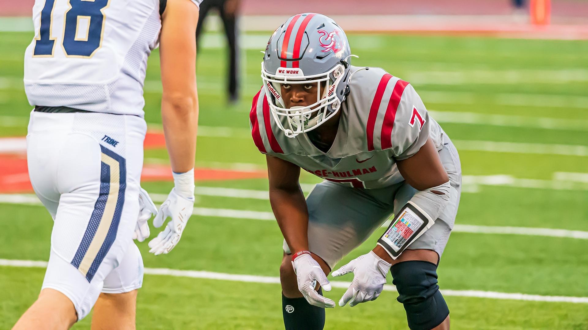 Cameron Dorsey - 2024 - Football - Rose-Hulman Institute of Technology