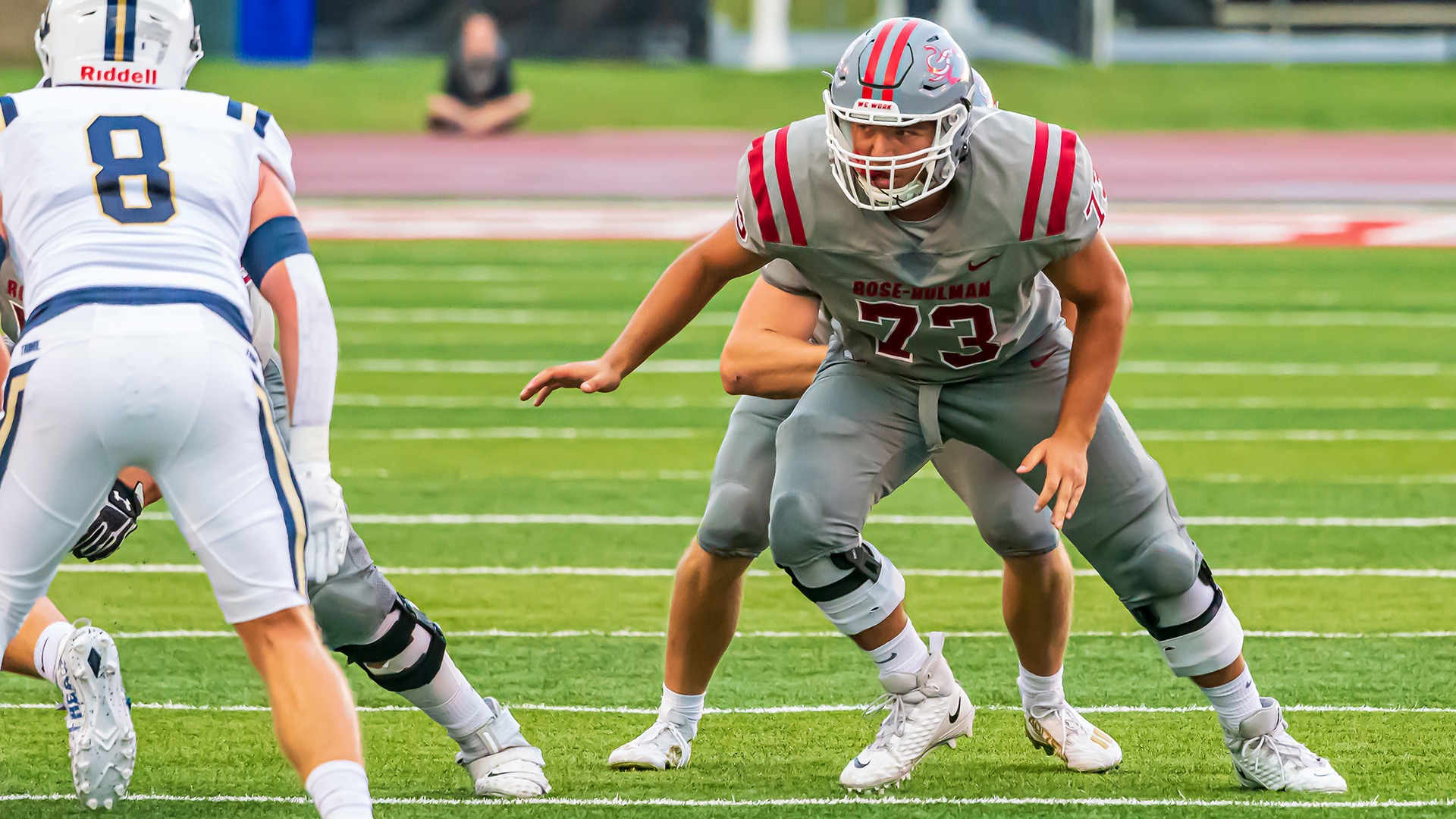 Chris Schletz - 2023 - Football - Rose-Hulman Institute of Technology