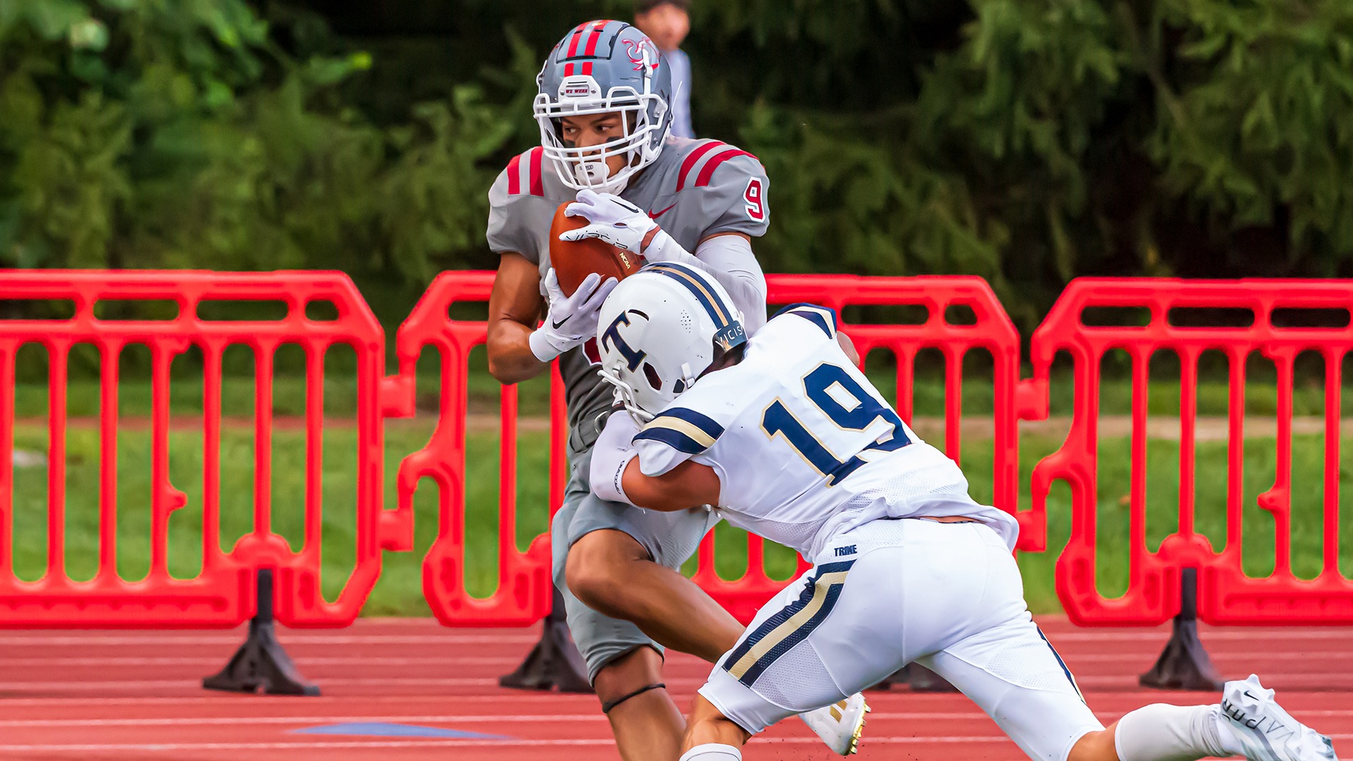 Adam Tice-Saliu - 2022 - Football - Rose-Hulman Institute of Technology