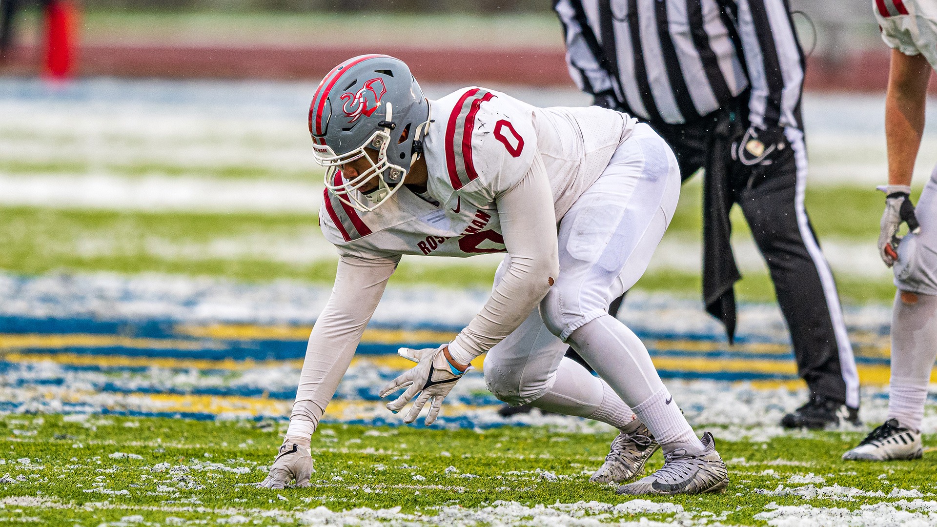 Deven Cobb - 2022 - Football - Rose-Hulman Institute of Technology