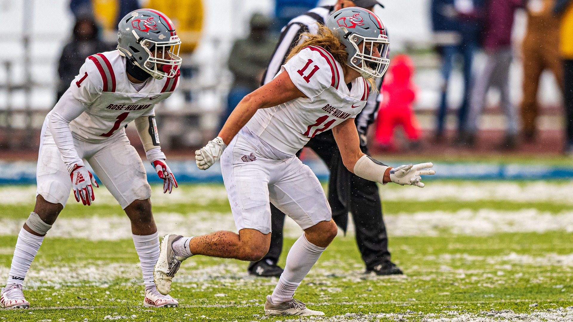 Riley Roberts - 2022 - Football - Rose-Hulman Institute of Technology