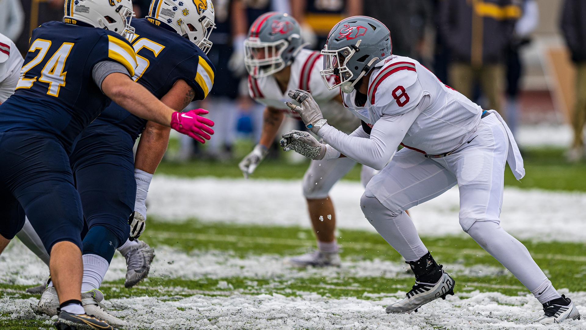 Tyler Smith - 2022 - Football - Rose-Hulman Institute of Technology