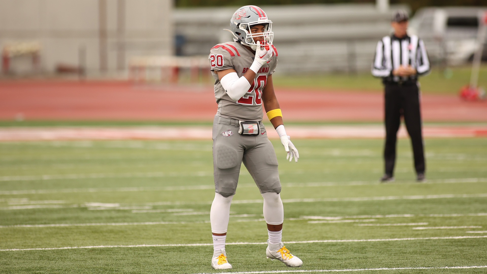 Antonio Barnes - 2023 - Football - Rose-Hulman Institute of Technology