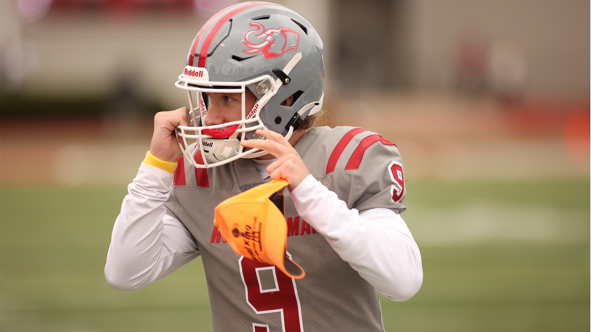 Brock Ebright - 2024 - Football - Rose-Hulman Institute of Technology