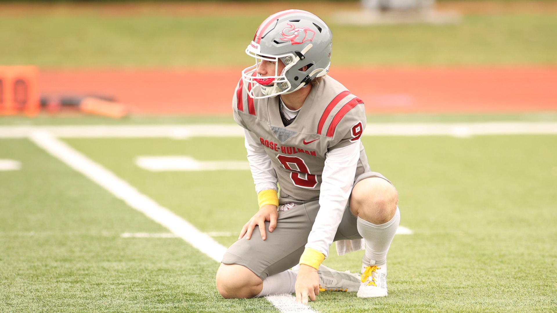 Brock Ebright - 2024 - Football - Rose-Hulman Institute of Technology