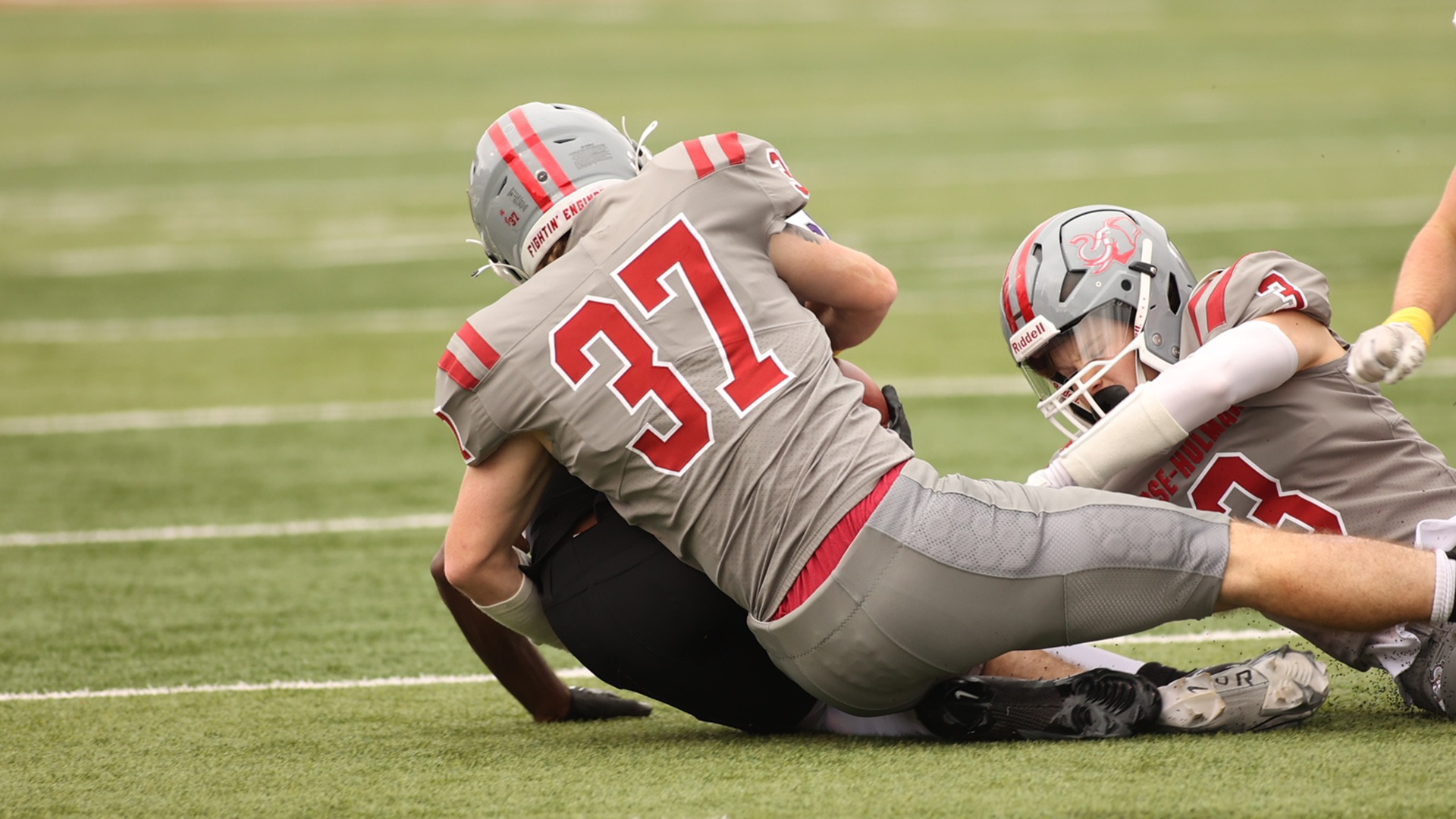 Jacob Fields - 2024 - Football - Rose-Hulman Institute of Technology