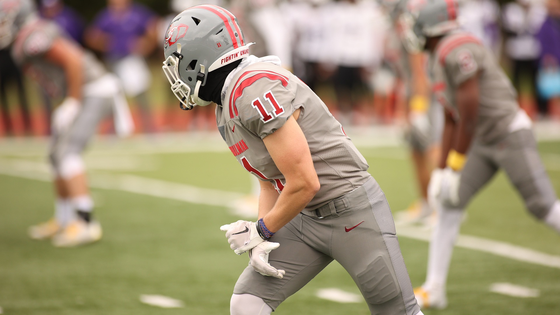 Brandon Green - 2024 - Football - Rose-Hulman Institute of Technology