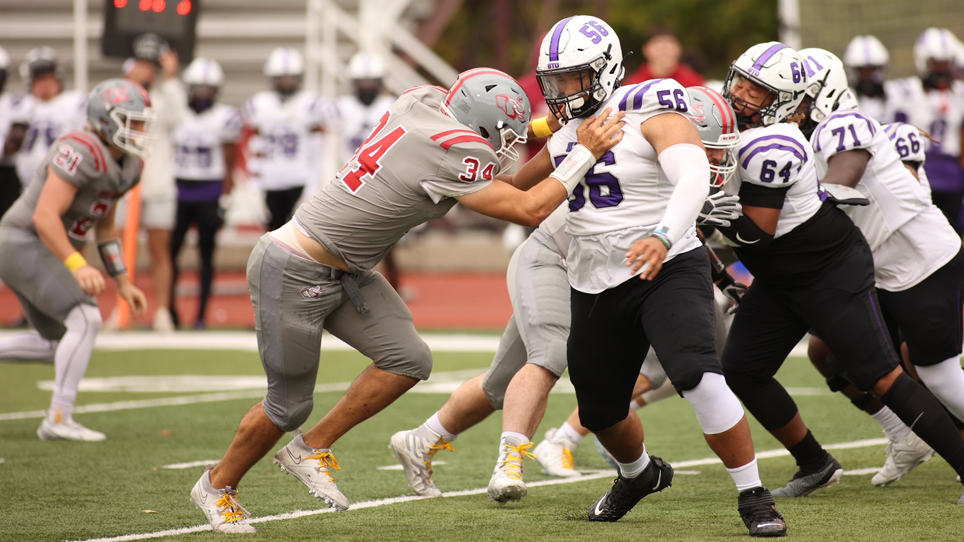 Payton Gryniewicz - 2023 - Football - Rose-Hulman Institute of Technology